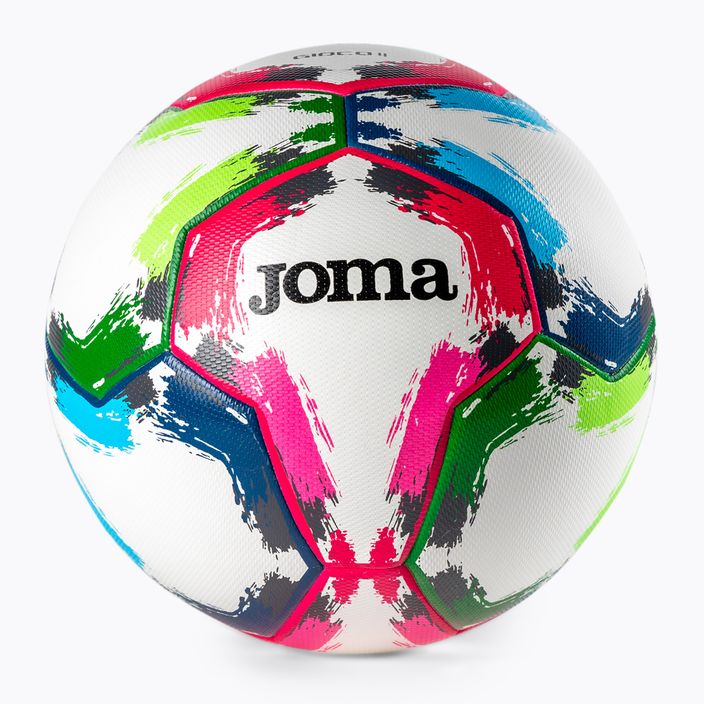 Joma Gioco II FIFA PRO Fotbal alb 400646.200 - Sportano.ro