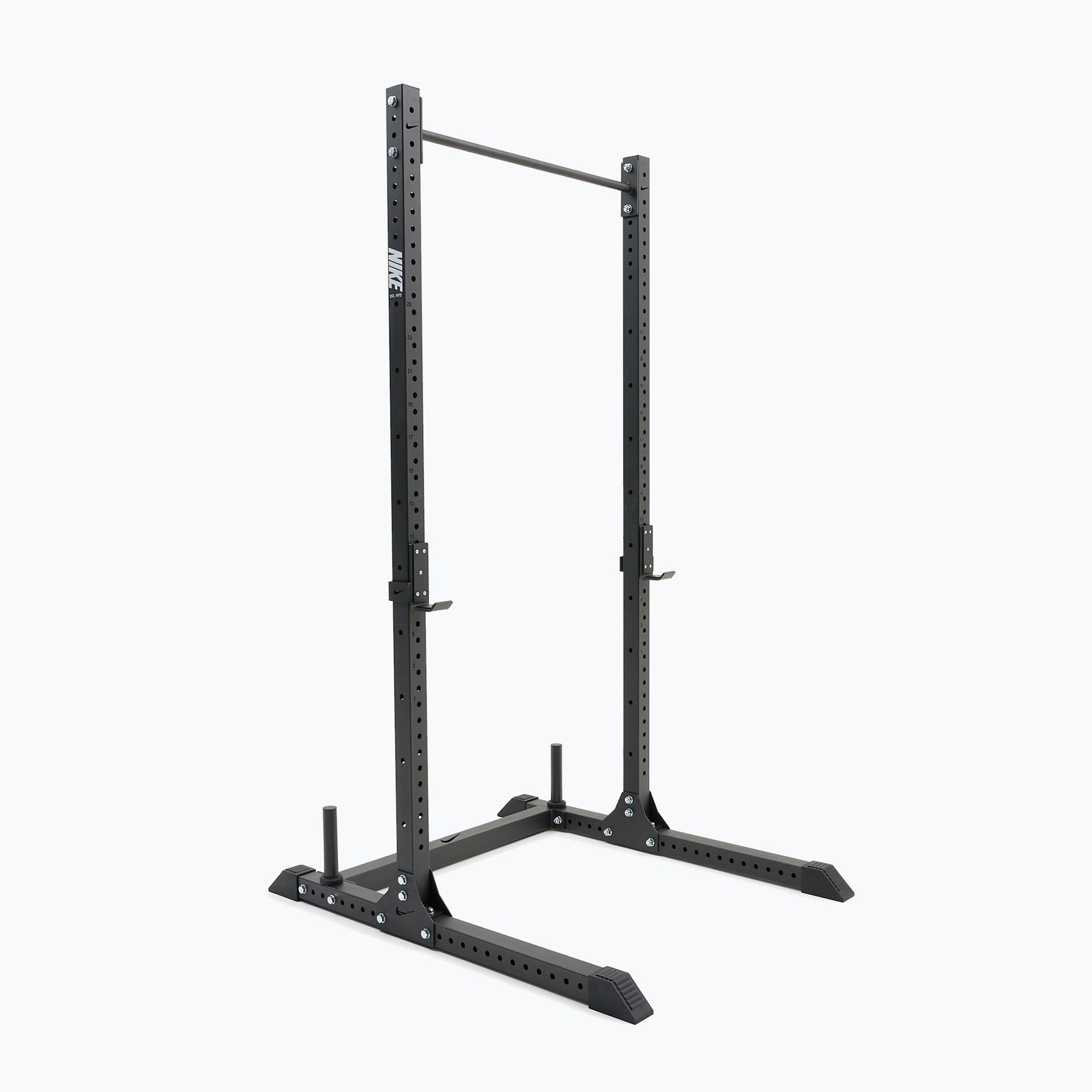 Suport pentru bară Nike Strength Squat Rack 103" black (RRTL-1103 ...
