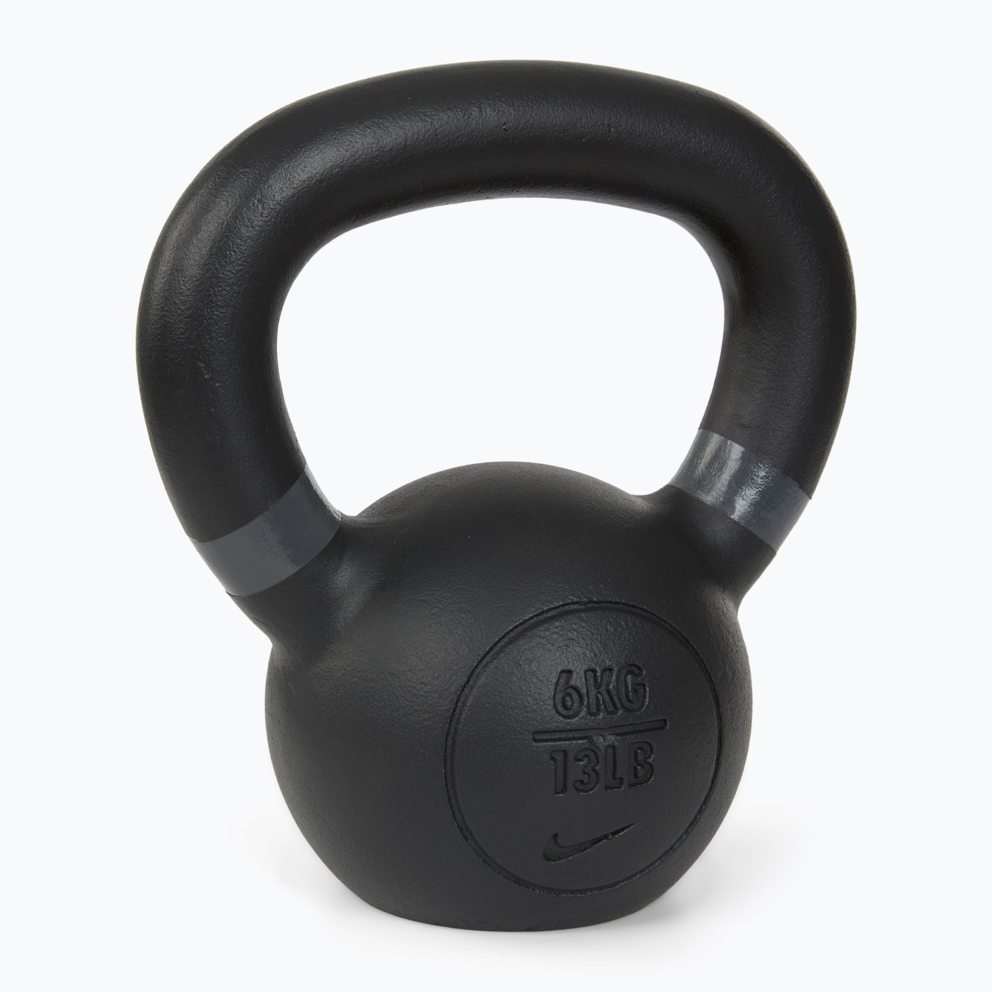 Kettlebell Nike Strength Cast Iron OG 4 kg black/white (KCAU-1104 ...