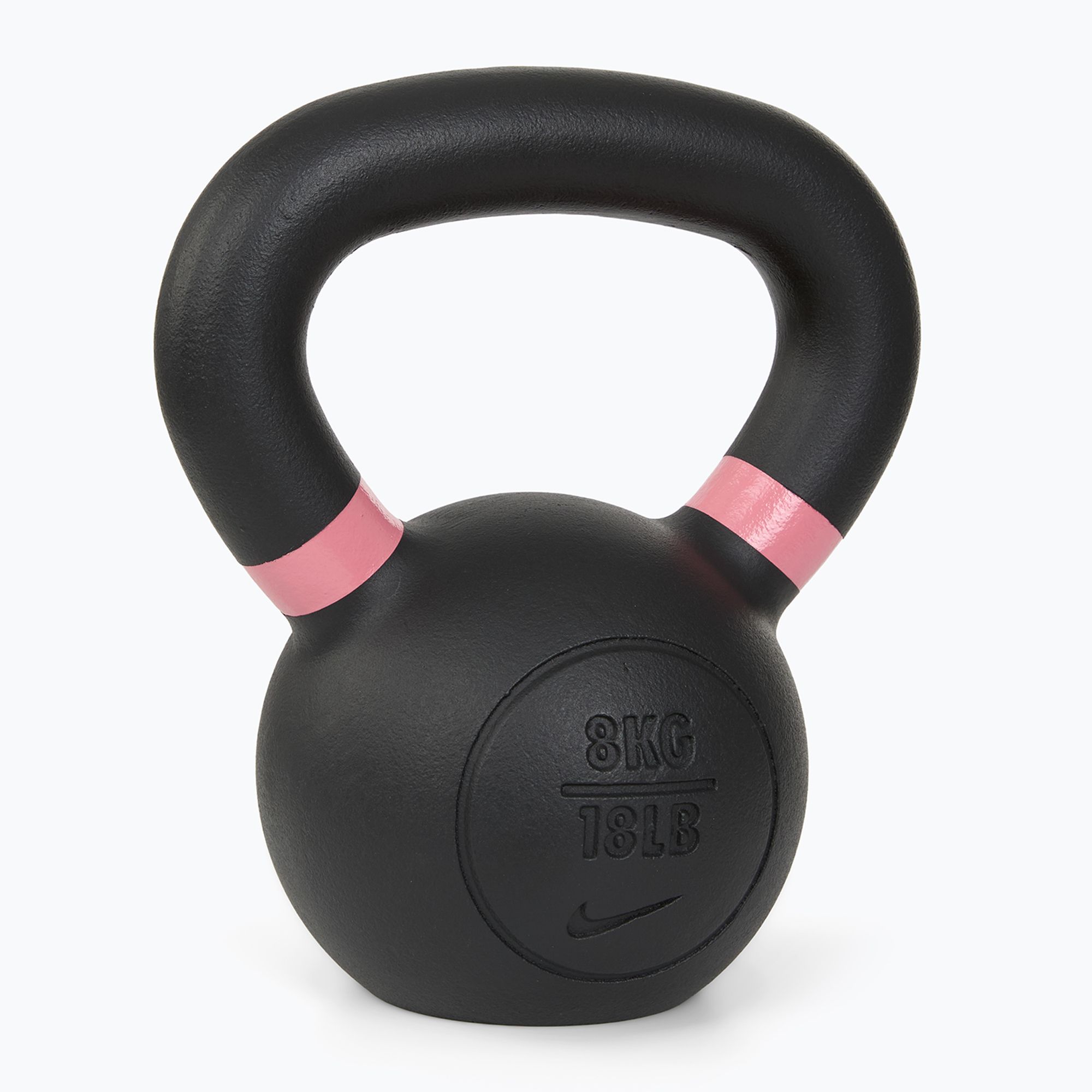 Kettlebell Nike Strength Cast Iron OG 4 kg black/white (KCAU-1104 ...