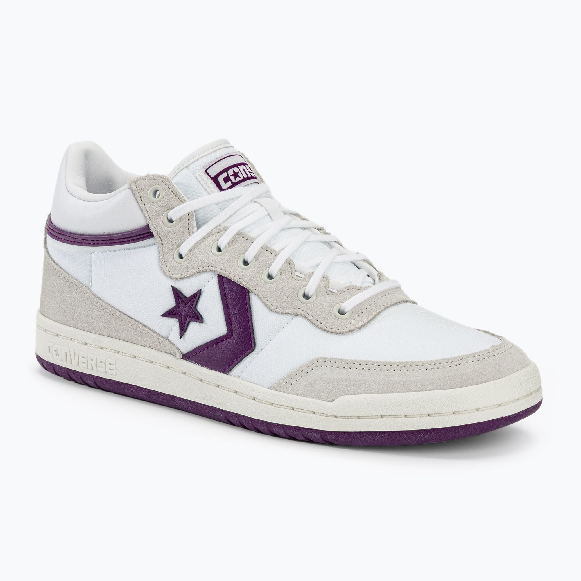 Încălțăminte Converse Cons Fastbreak Pro Suede Nylon white/vaporous ...