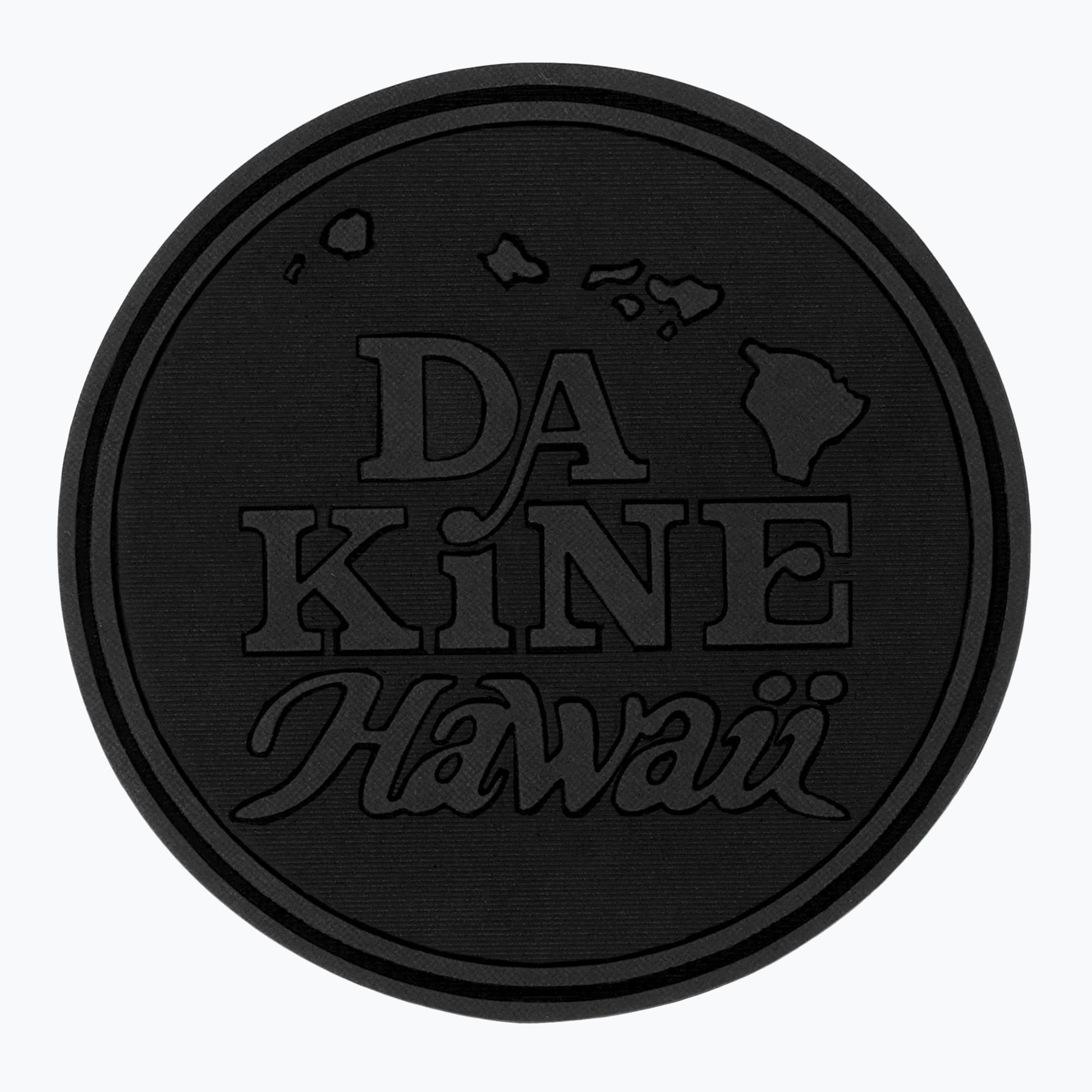 Tampon antiderapant Dakine Hawaiian Chain Stomp black (10004178 ...
