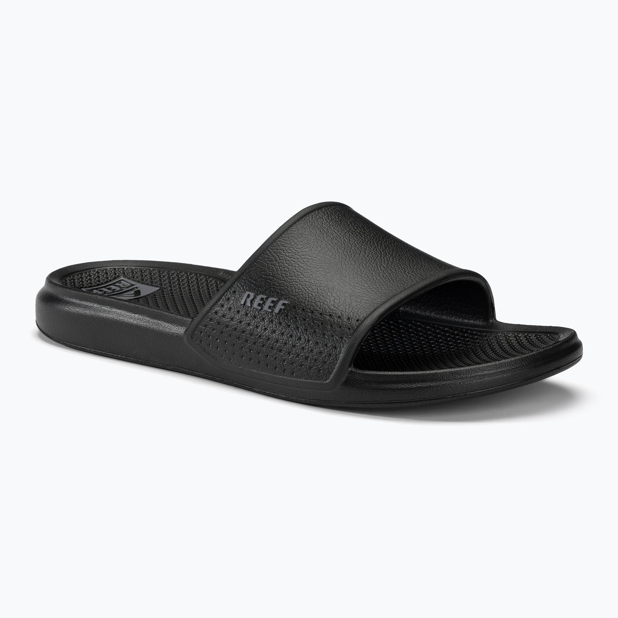 Papuci pentru bărbațiREEF Oasis Slide black (CI9892) - Sportano.ro