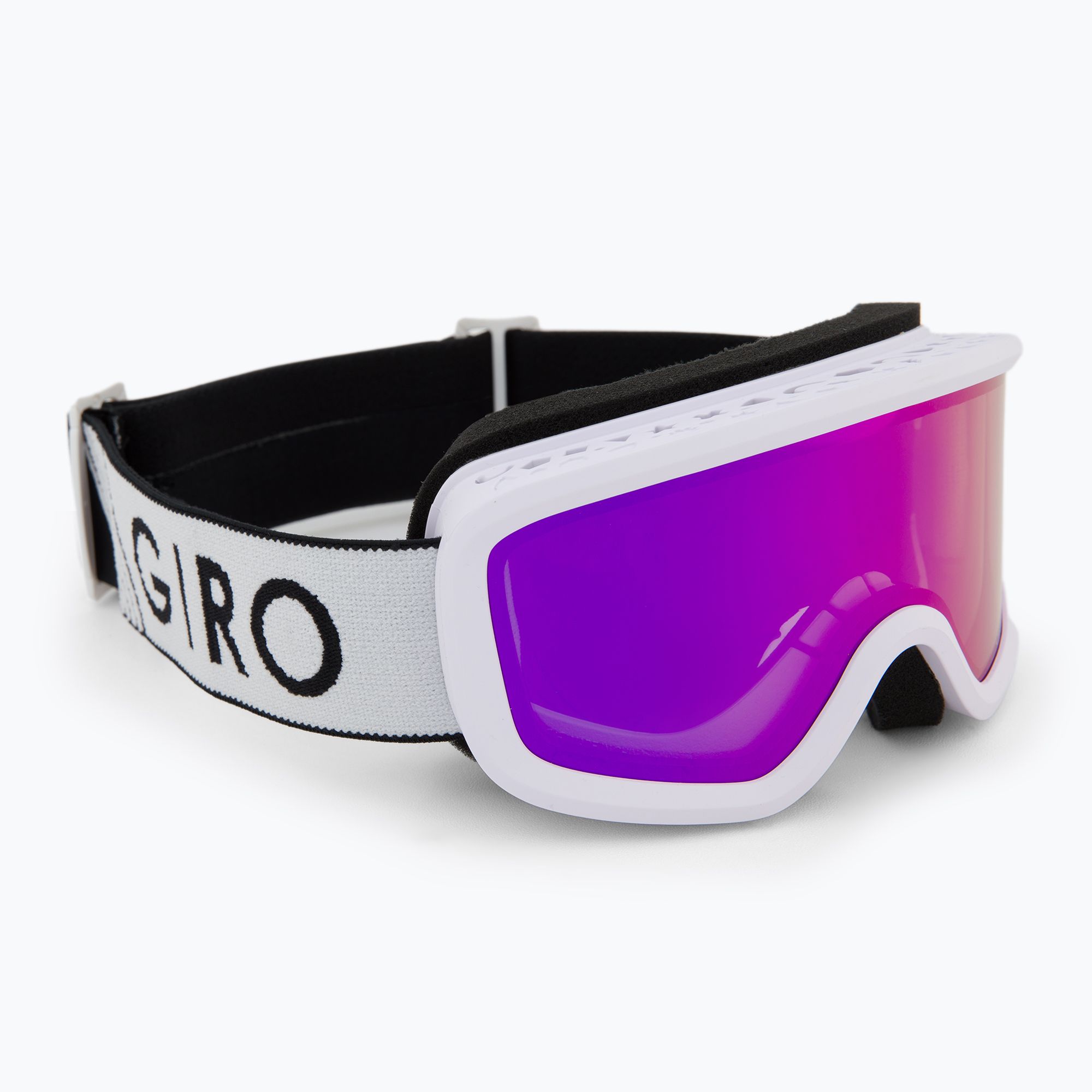 Ochelari de schi pentru copii Giro Chico 2.0 Jr multi faces/grey cobalt ...