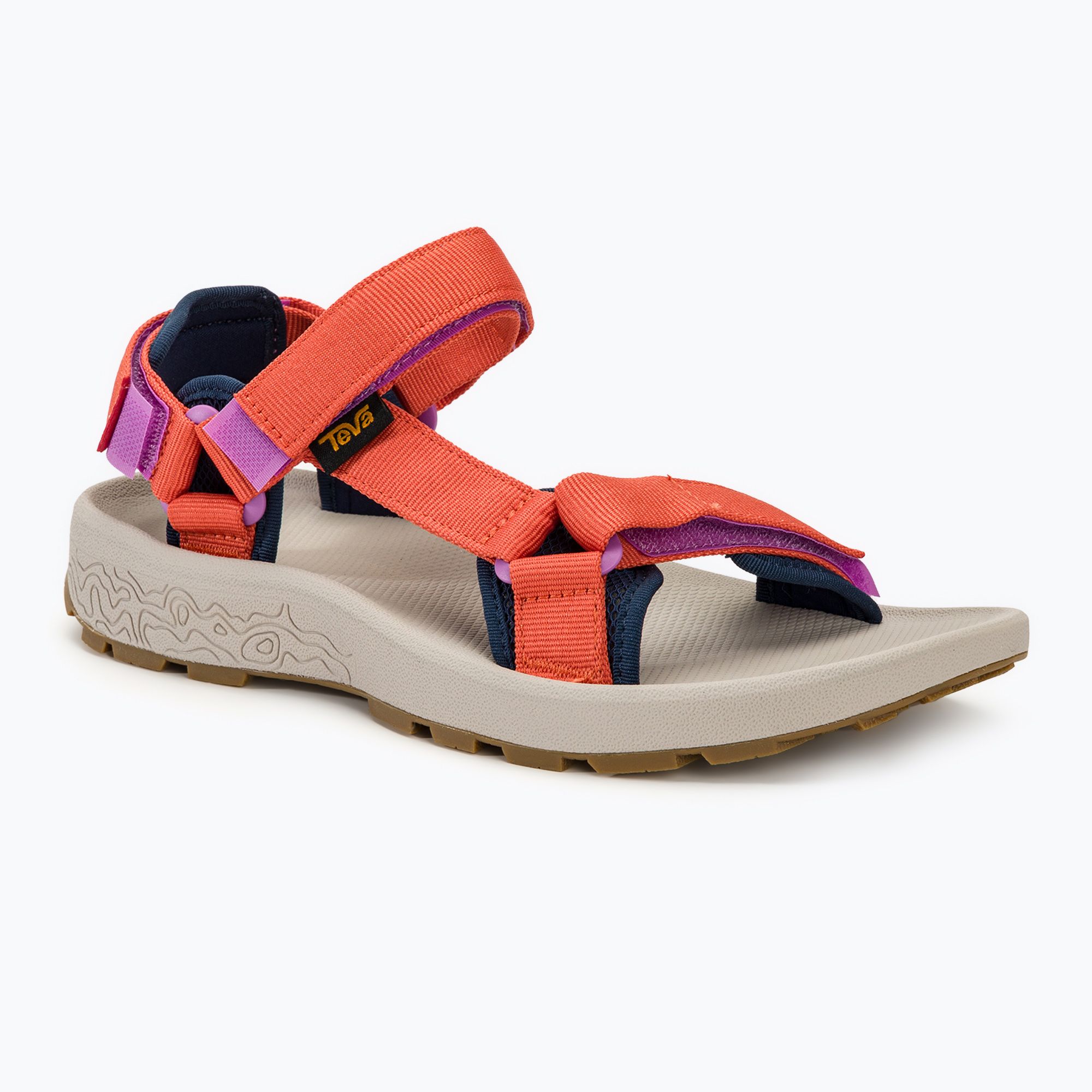 Sandale pentru femei Teva Terragrip Sandal tigerlily (1150270-TGLY-5 ...