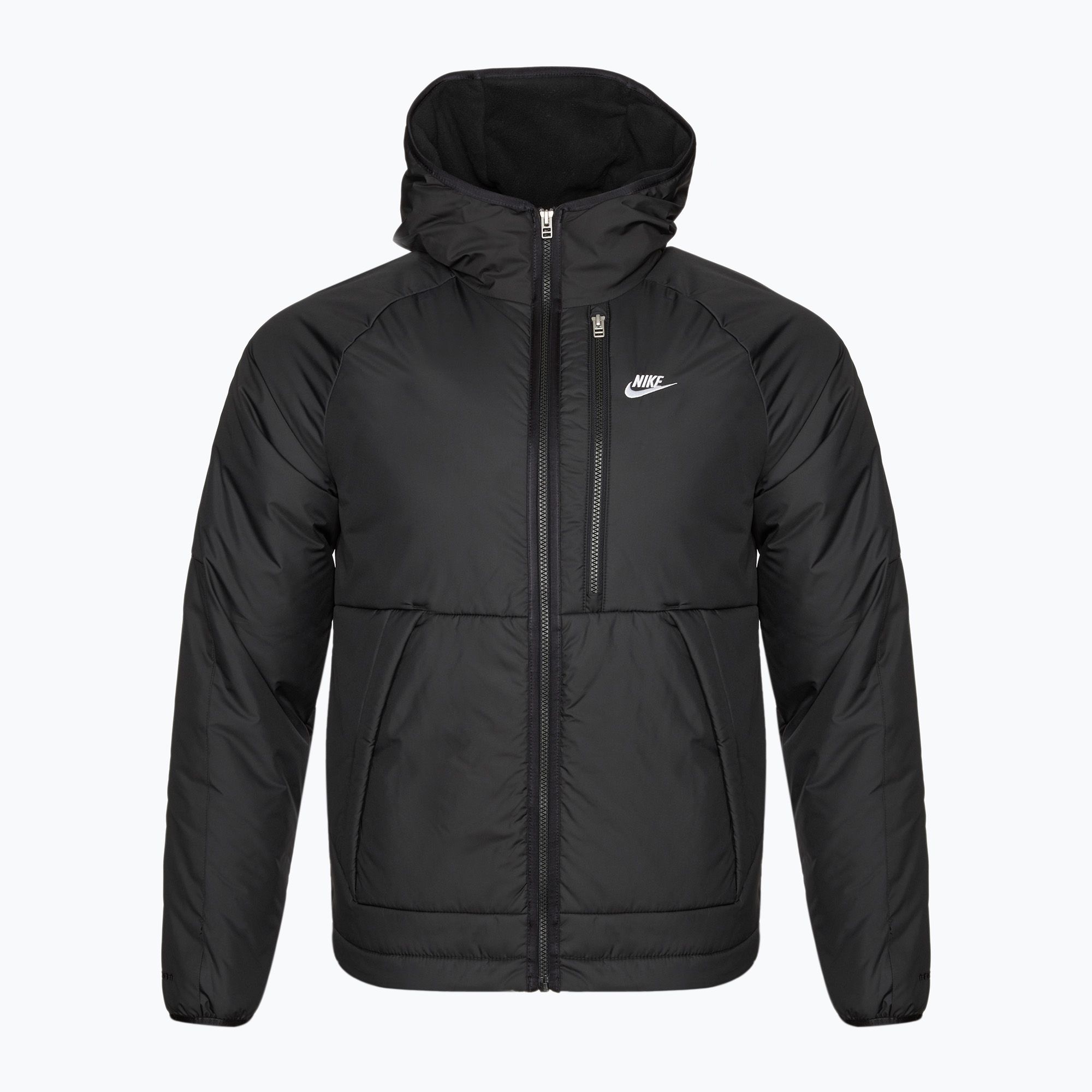 Geacă izolată pentru bărbați Nike Sportsewar Therma- Fit Repel Dark ...