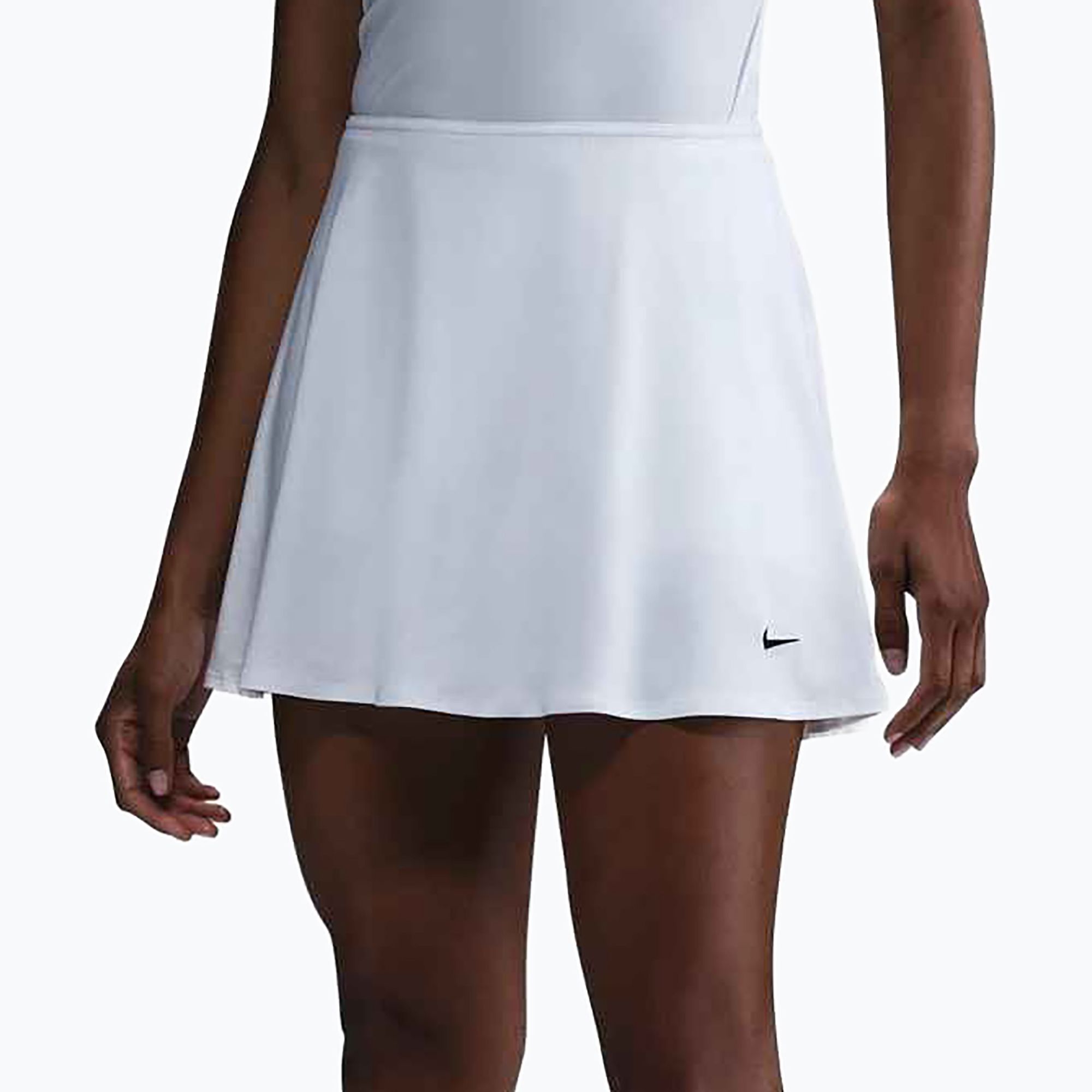 Fustă de tenis Nike Court Dri-Fit Victory Flouncy pink foam/white ...