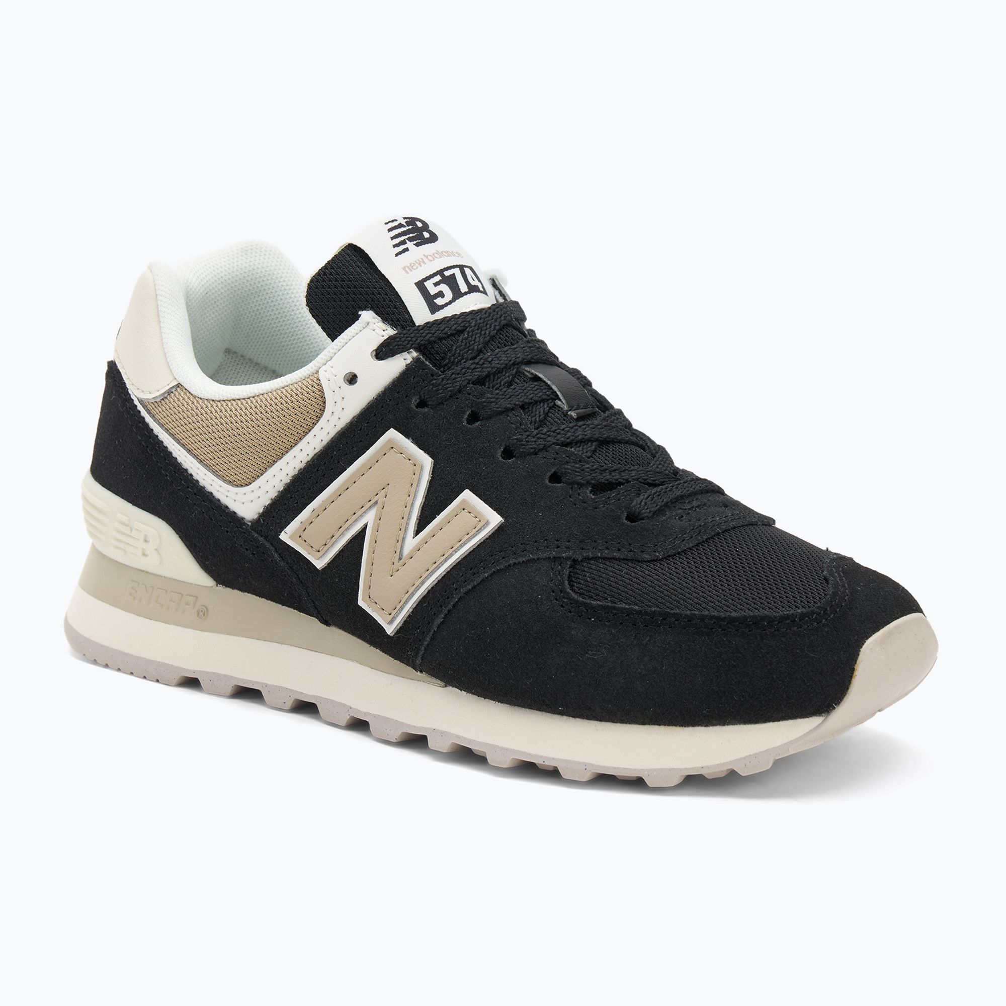 Încălțăminte pentru femei New Balance 574's V2 black (WL574DK2 ...