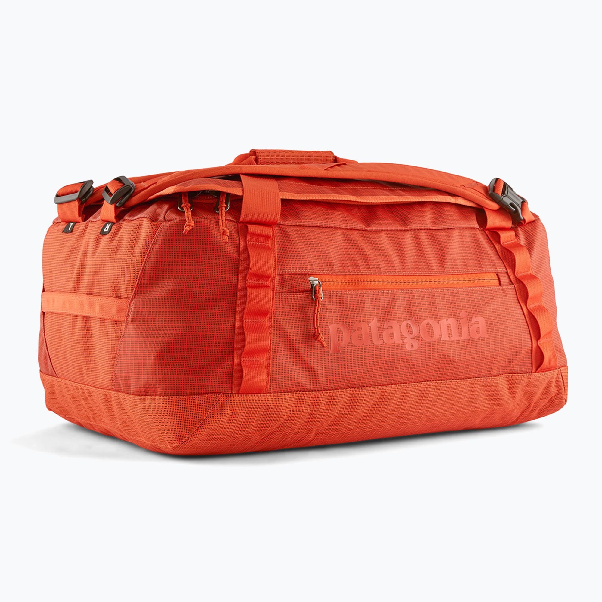 Geantă de voiaj Patagonia Black Hole Duffel 40 l pollinator orange ...