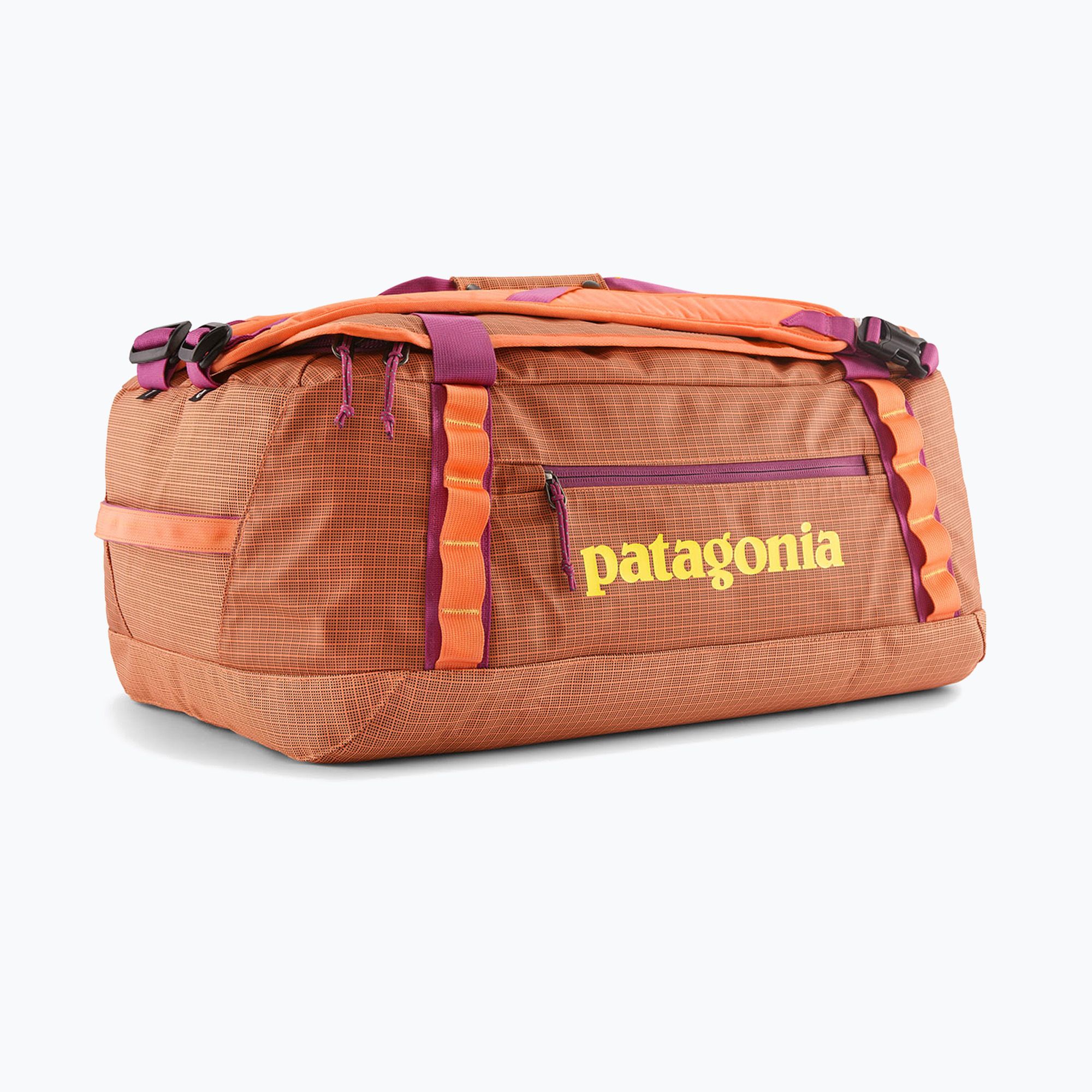Geantă de voiaj Patagonia Black Hole Duffel 40 l aqua stone (49339 ...