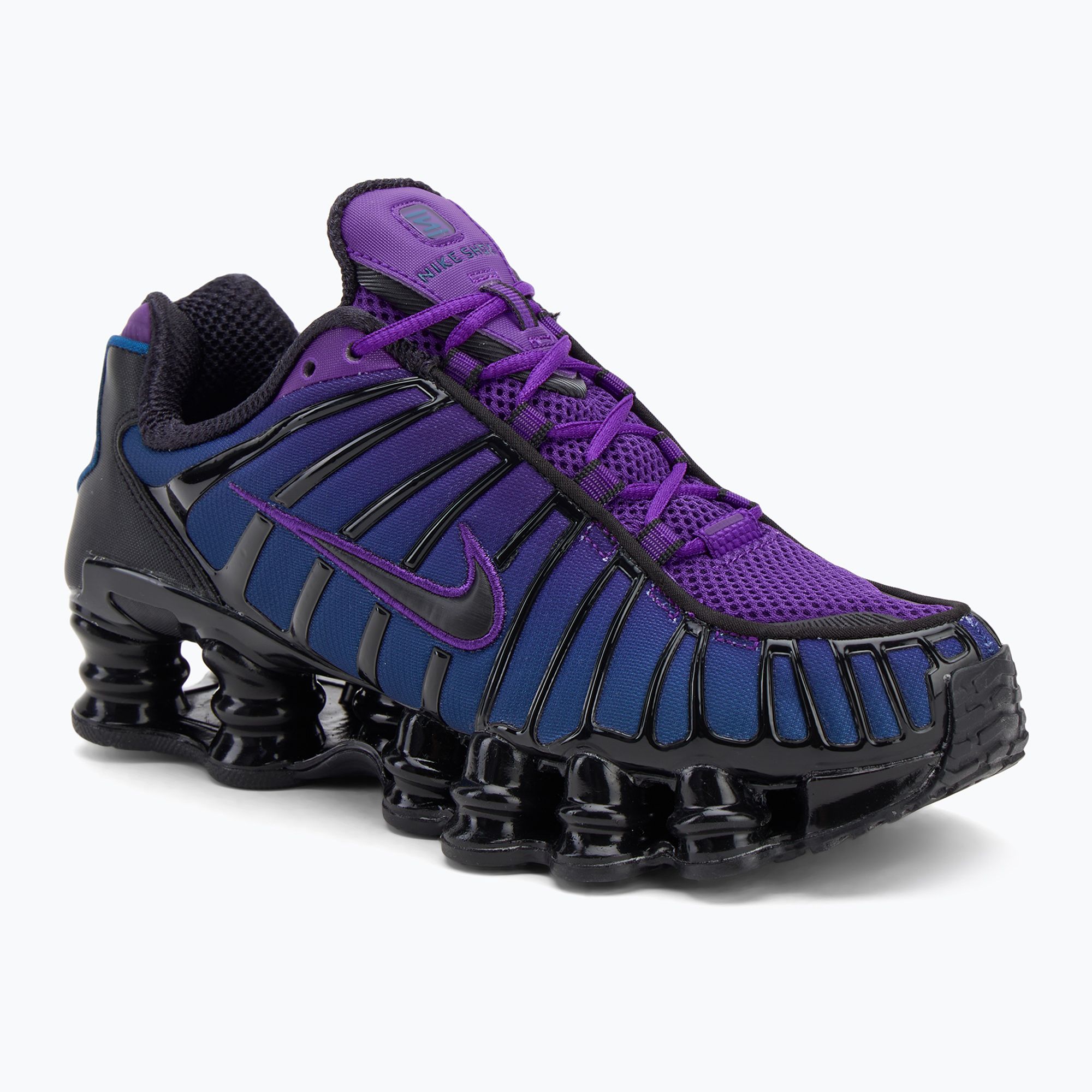 Încălțăminte pentru bărbați Nike Shox TL Voltage Purple/Blue Force ...