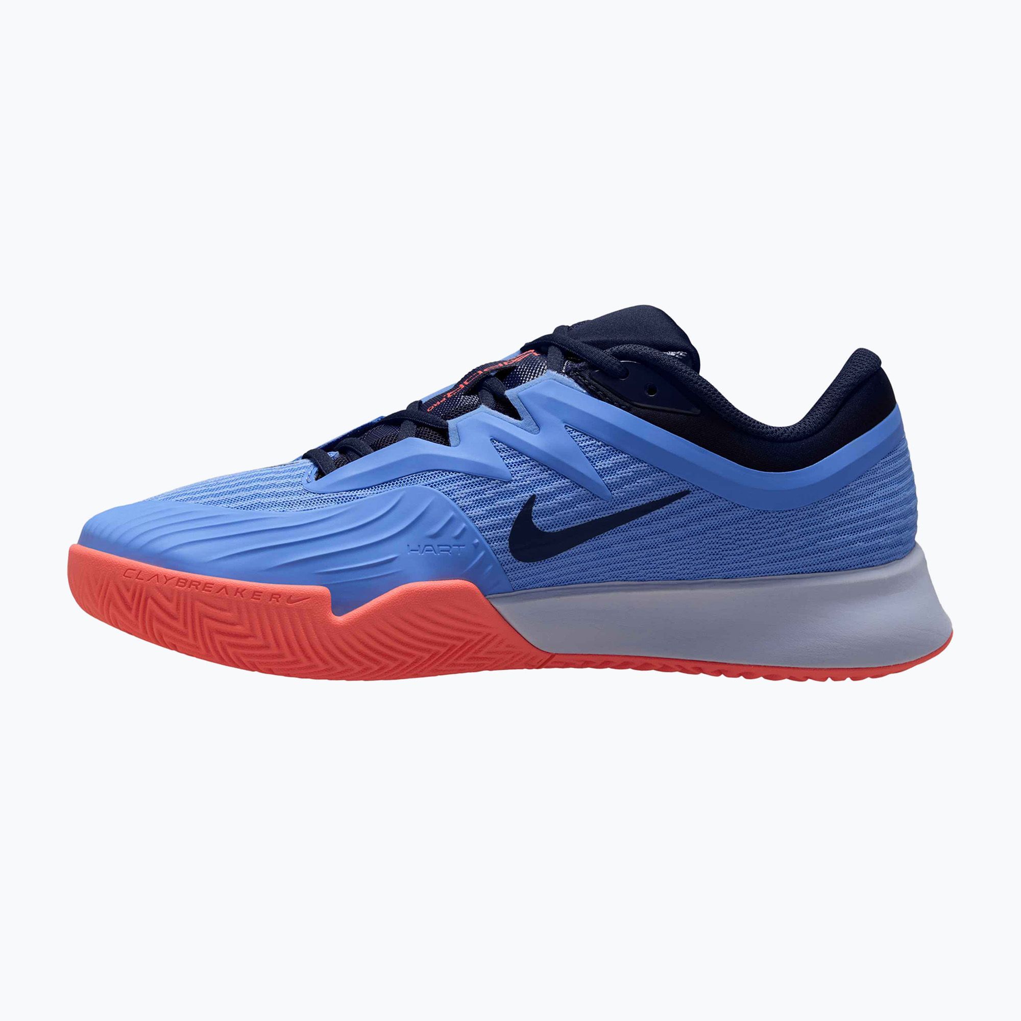 Pantofi de tenis pentru bărbați Nike Vapor Pro 3 Clay university blue ...