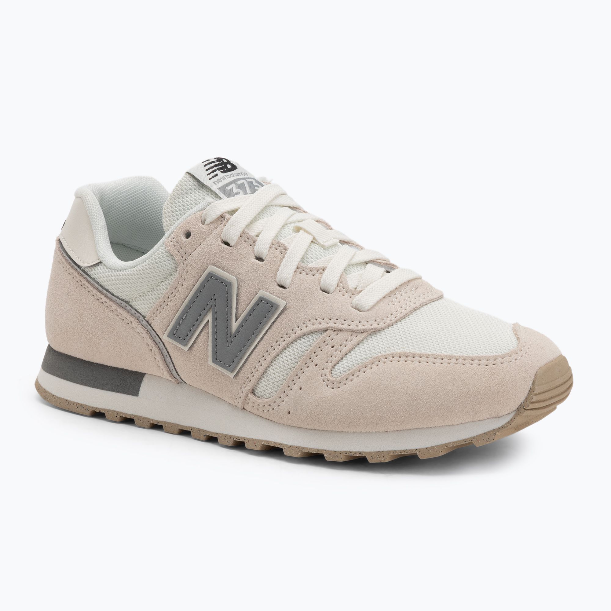 Încălțăminte pentru femei New Balance 373's V2 beige (WL373XA2 ...