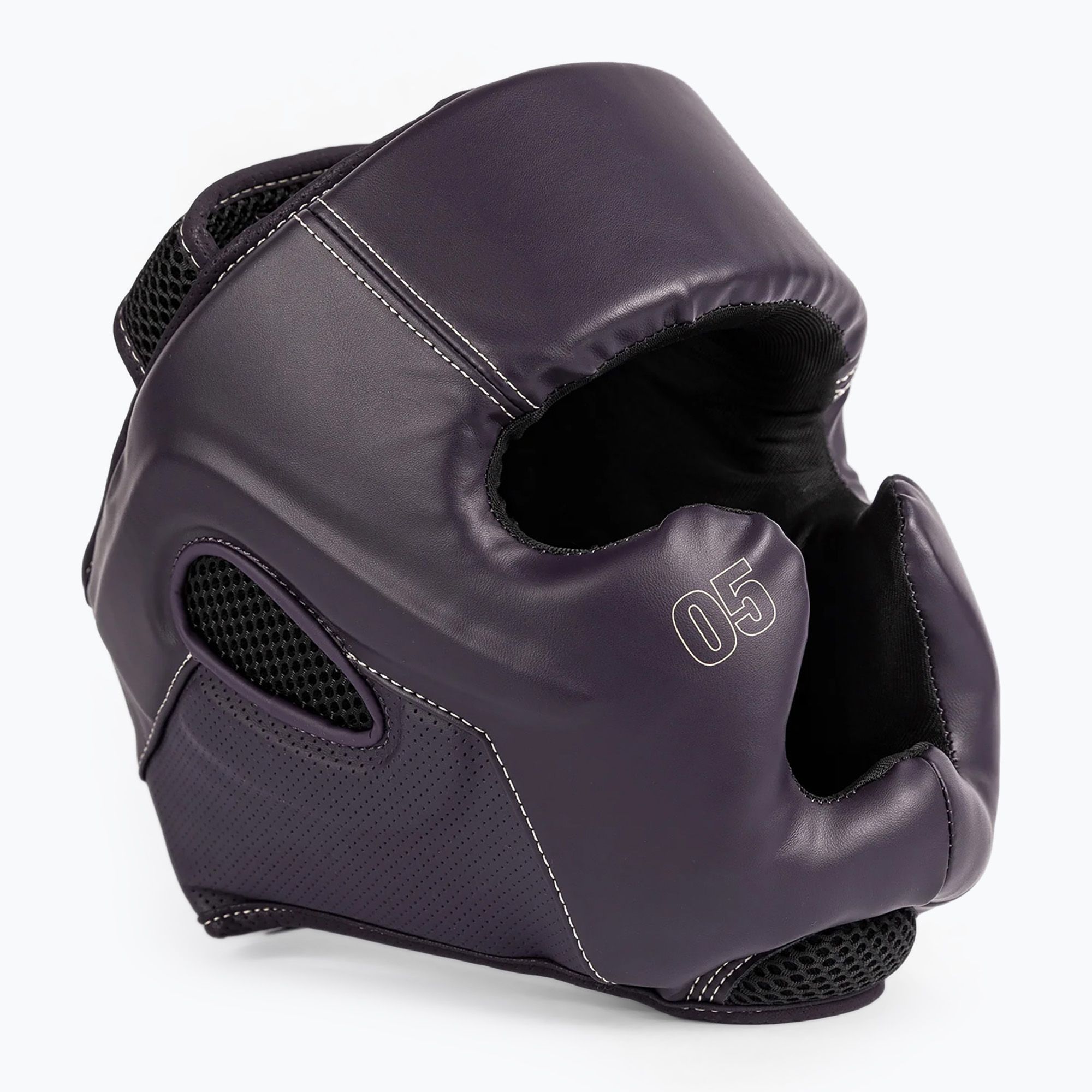 Cască de box pentru bărbați Venum Impact Evo deep purple (VENUM-05063 ...