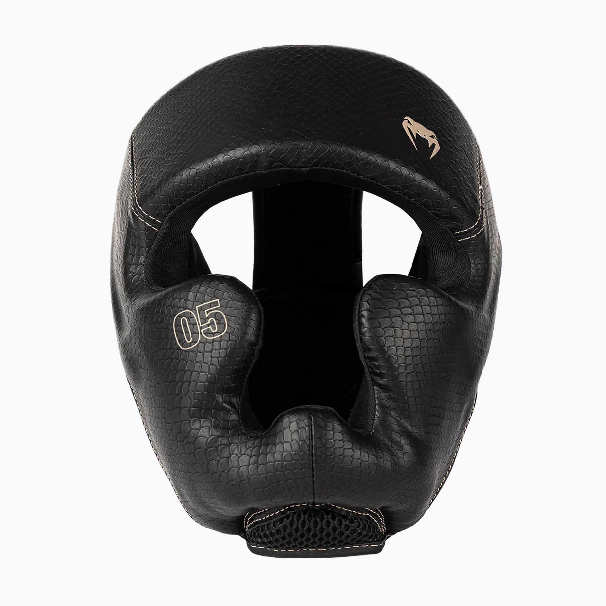 Cască de box Venum Impact Evo Scales Headgear black (VENUM-05804 ...