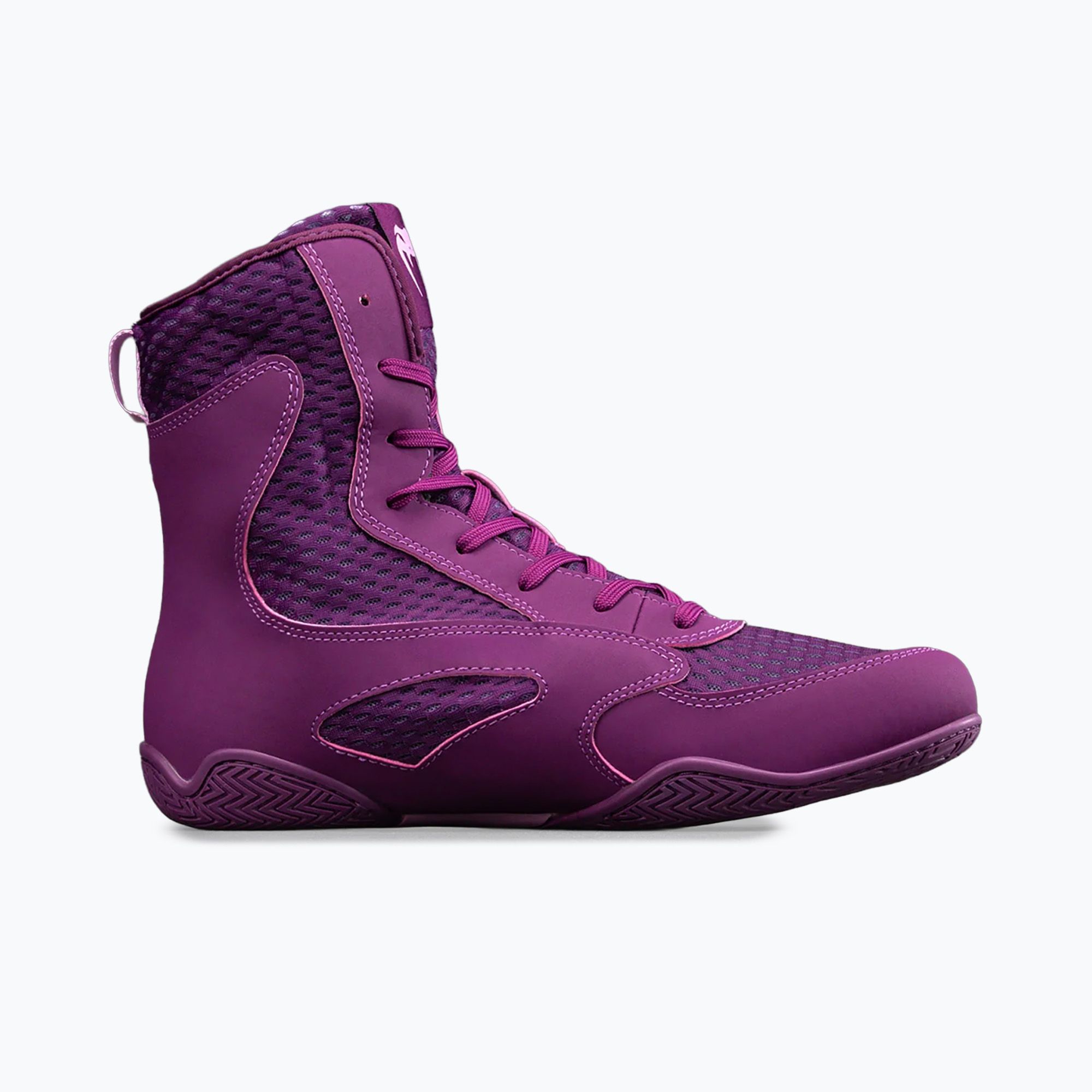 Pantofi de box Venum Iris Boxing plum (VENUM-05953-050) - Sportano.ro