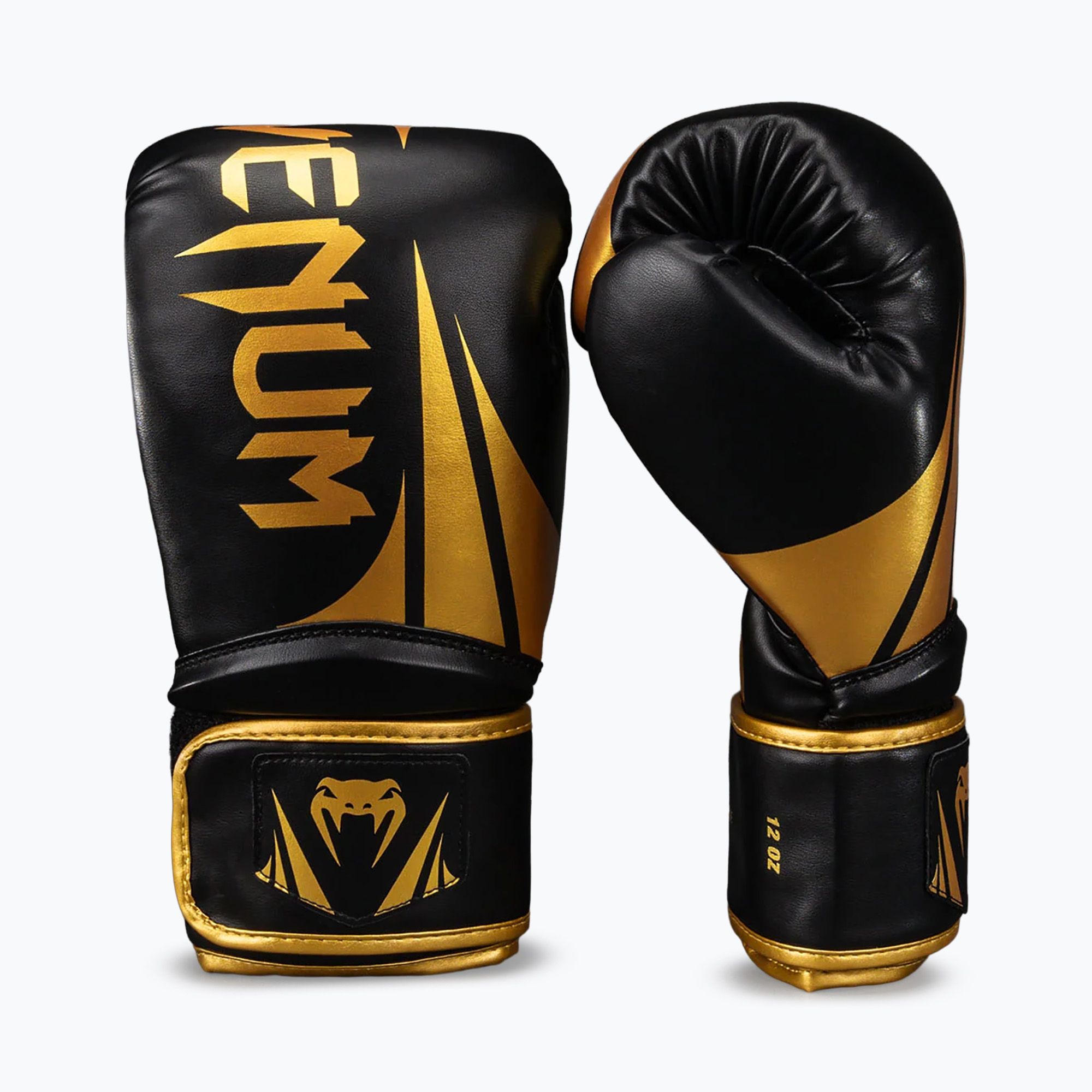 Mănuși de box Venum Challenger 2.5 Boxing white/gold (VENUM-06043-226 ...