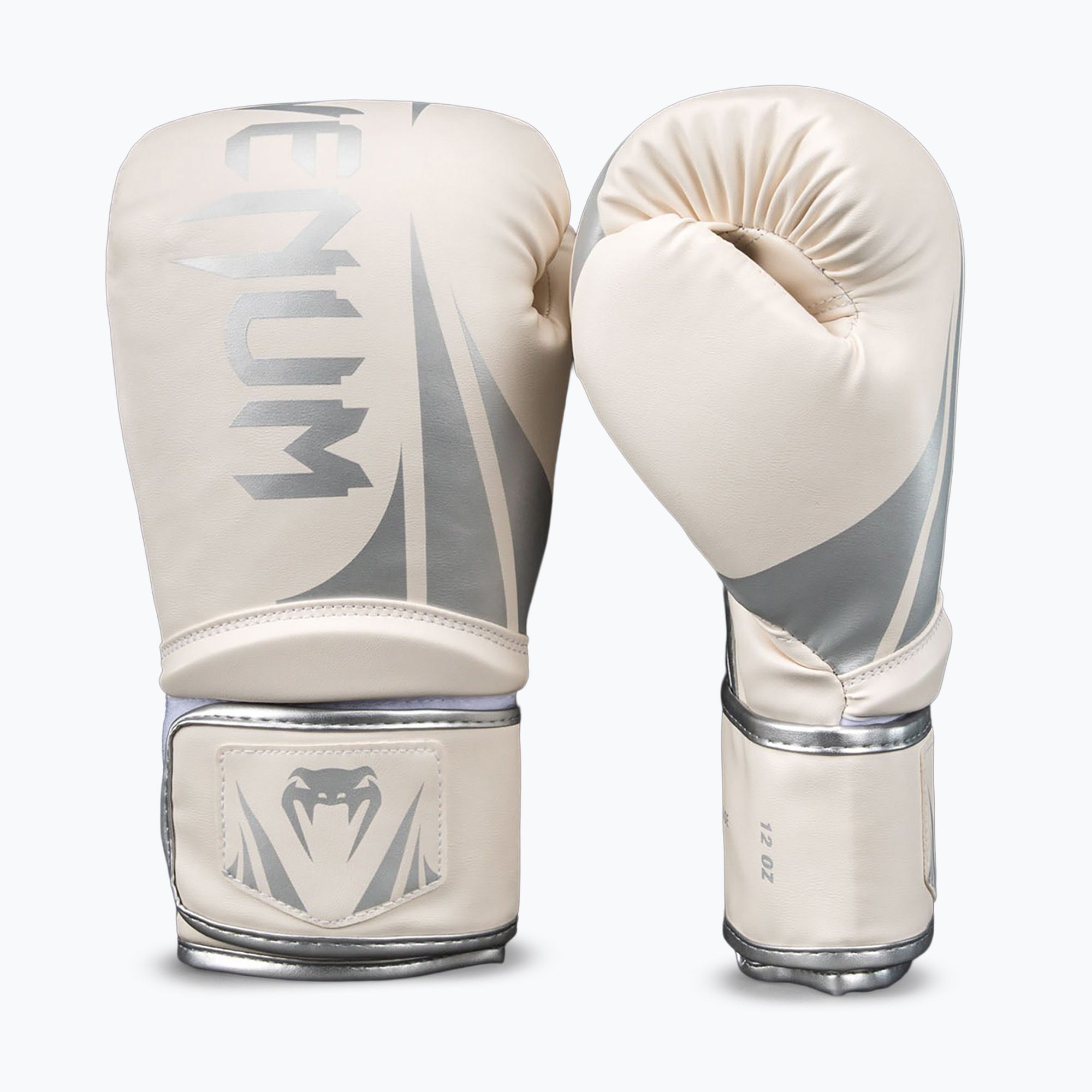 Mănuși de box Venum Challenger 2.5 Boxing white/gold (VENUM-06043-226 ...