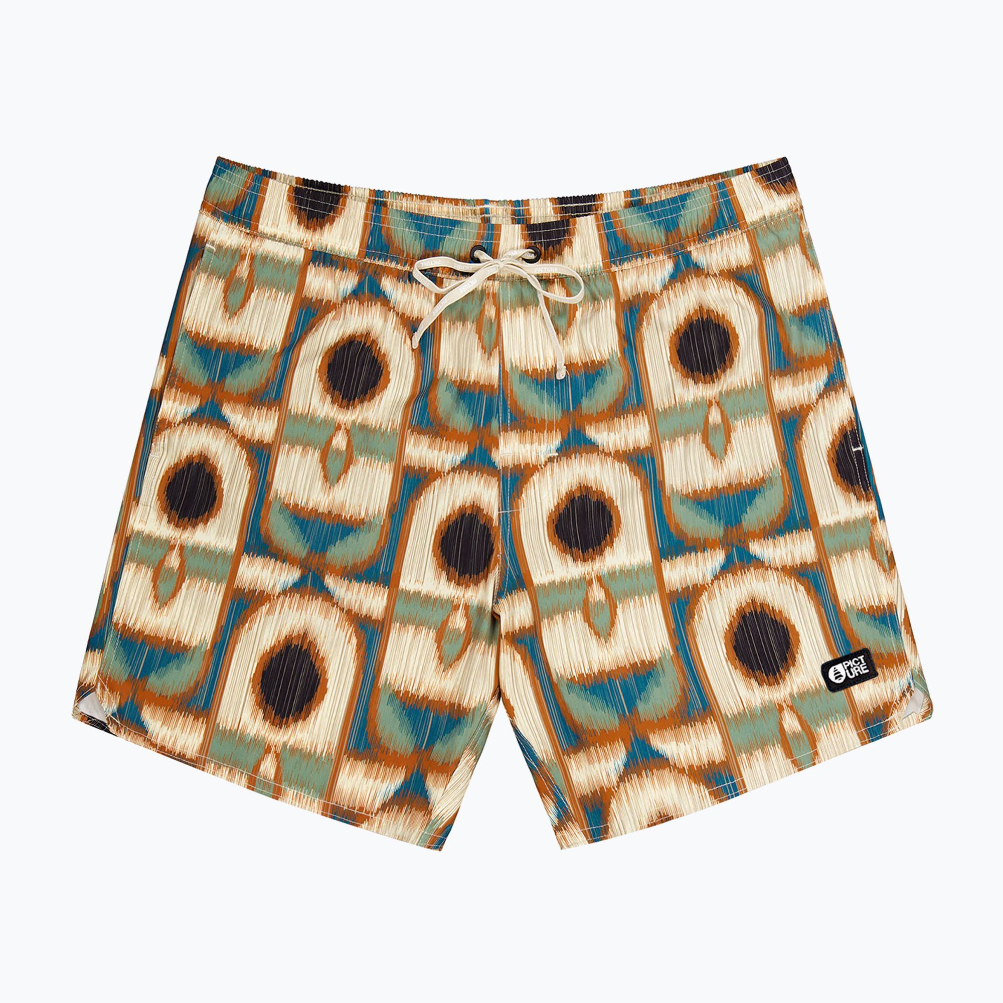 Imagine Piau bărbați 15'' tikki pantaloni scurți de înot tikki pentru ...