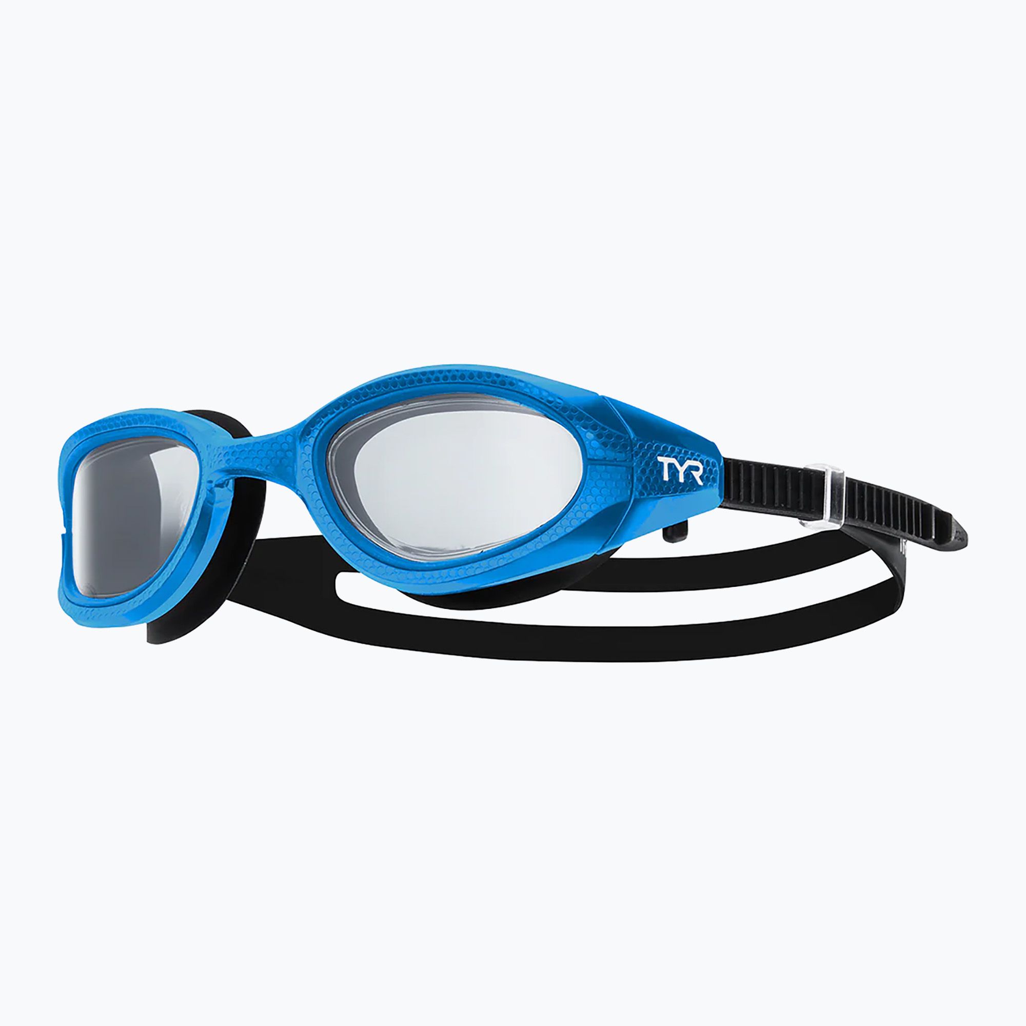 Ochelari de înot TYR Special Ops 3.0 nepolarizați clear/blue/black ...
