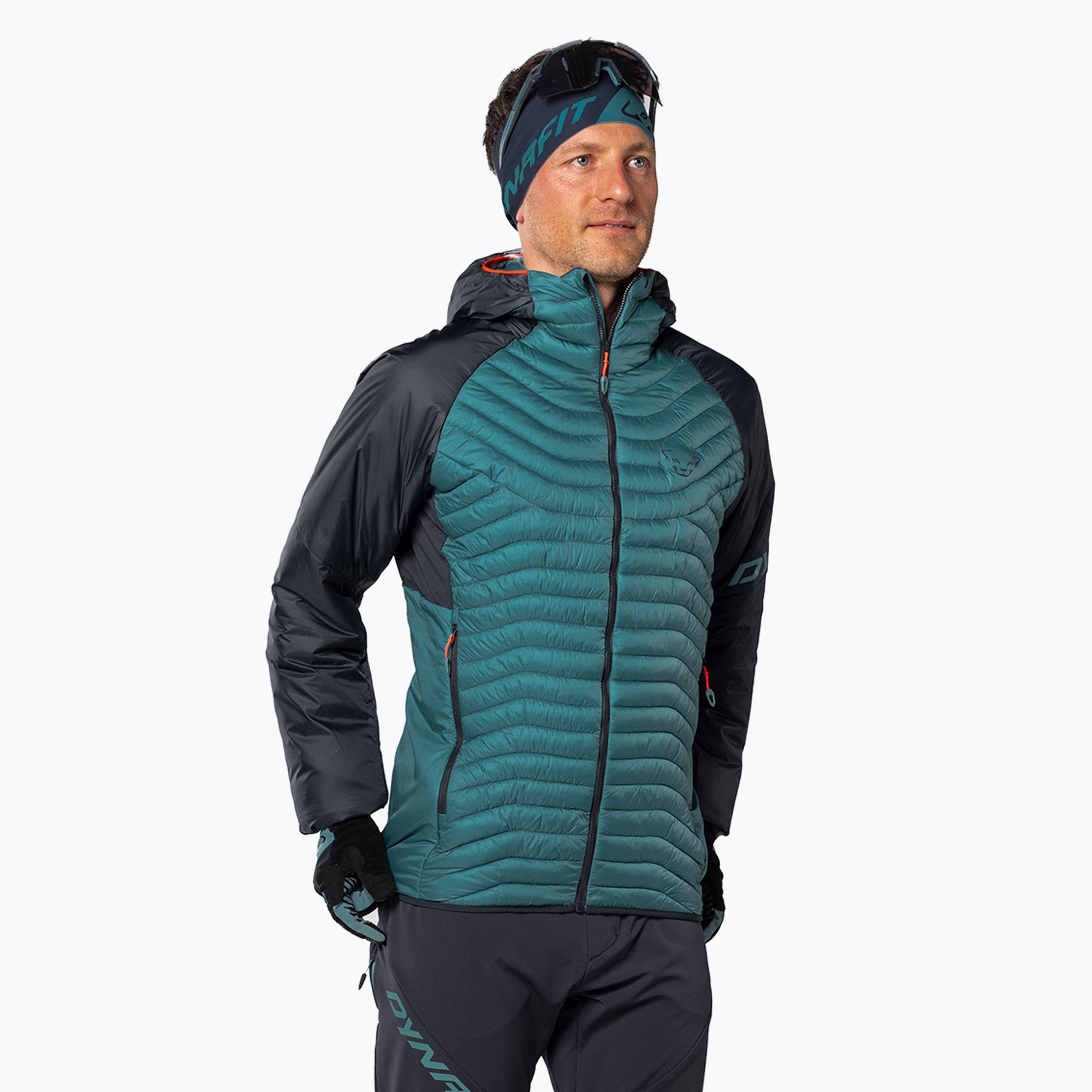 DYNAFIT Spped Insulation cu glugă pentru bărbați Jachetă cu glugă cu ...