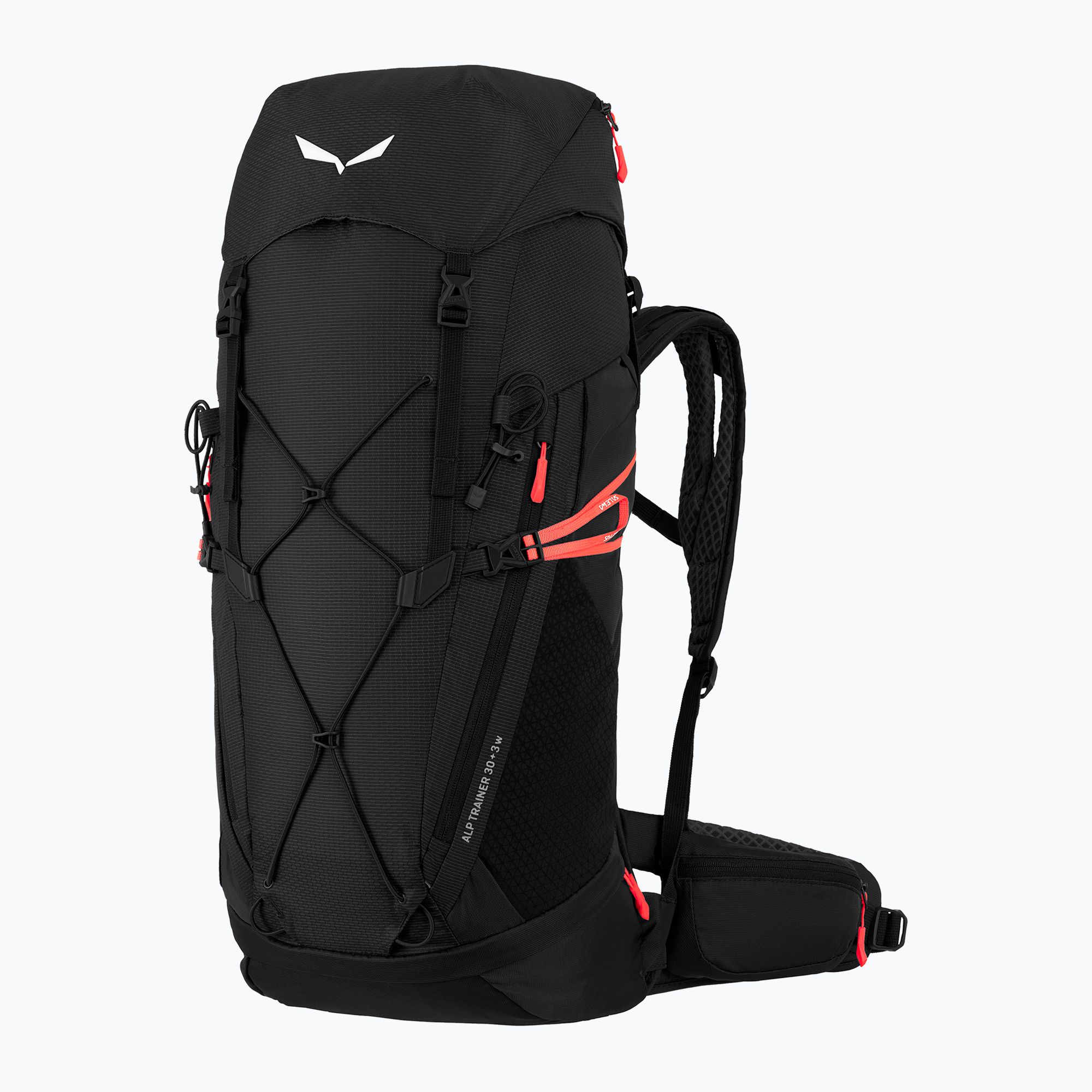 Rucsac de trekking Salewa Alp Trainer 30+3 black out (00-0000001229 ...