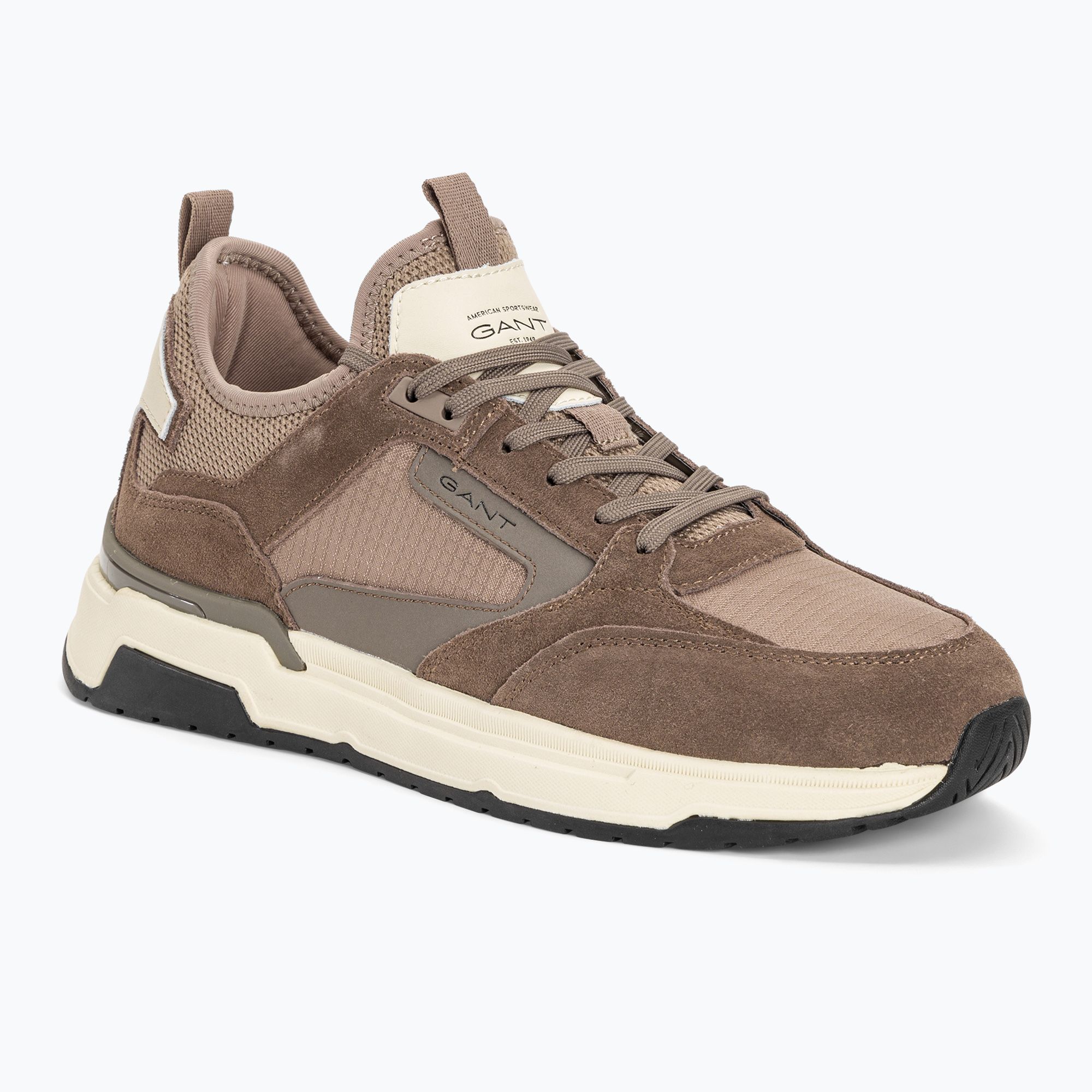Încălțăminte pentru bărbați GANT Jeuton dark taupe (27637214) - Sportano.ro