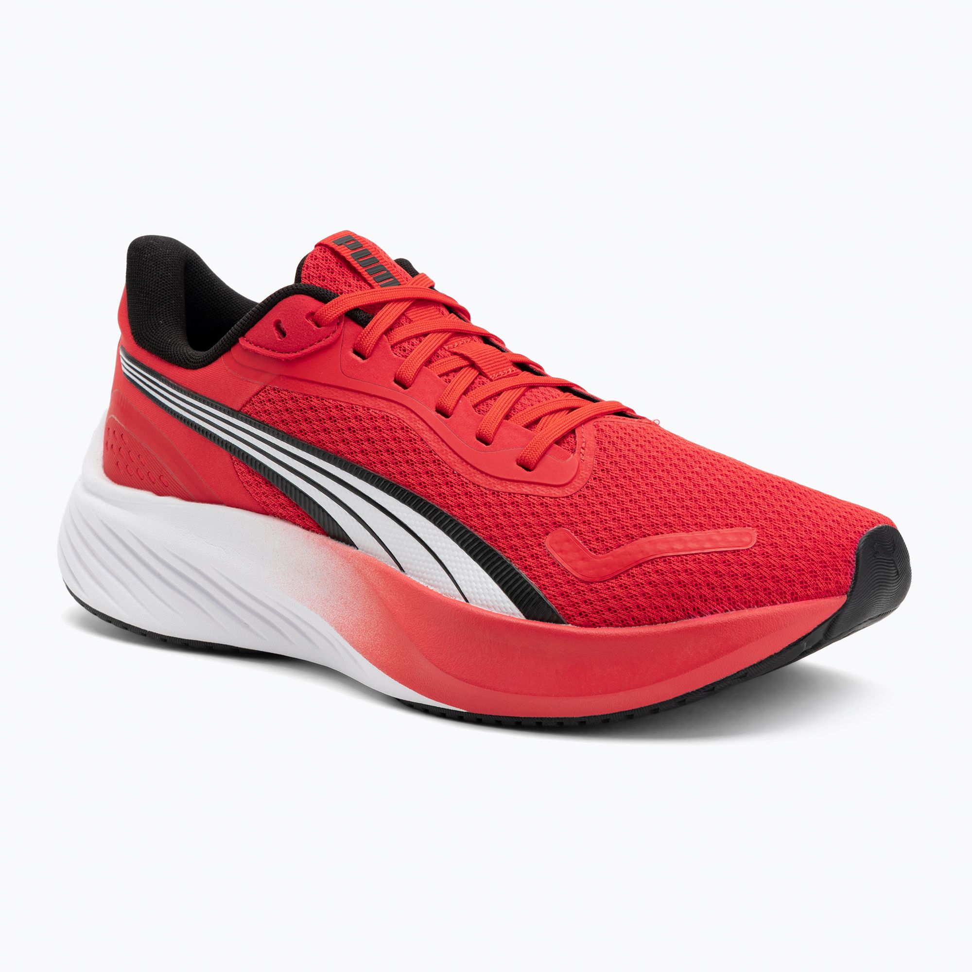 Încălțăminte de alergare PUMA Pounce Lite for all time red/puma white ...
