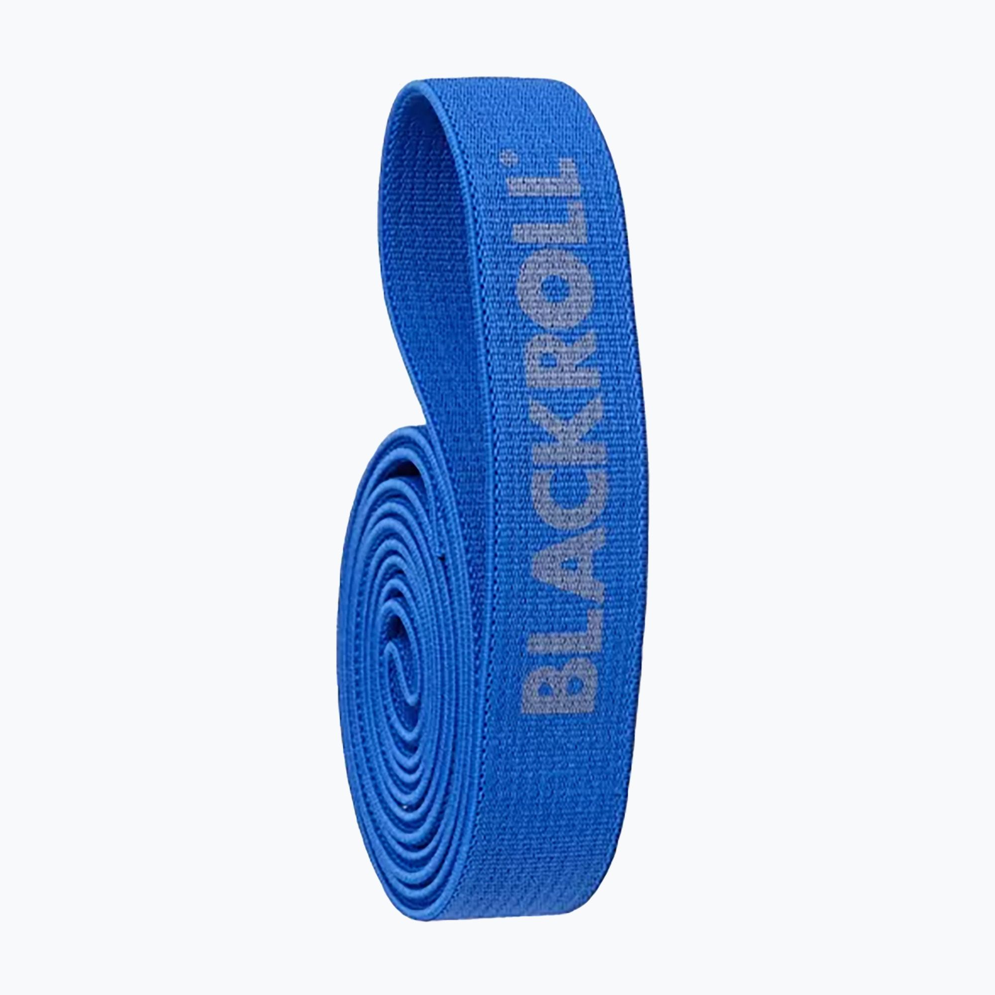 Bandă de antrenament BLACKROLL Super Band blue (A001153) - Sportano.ro