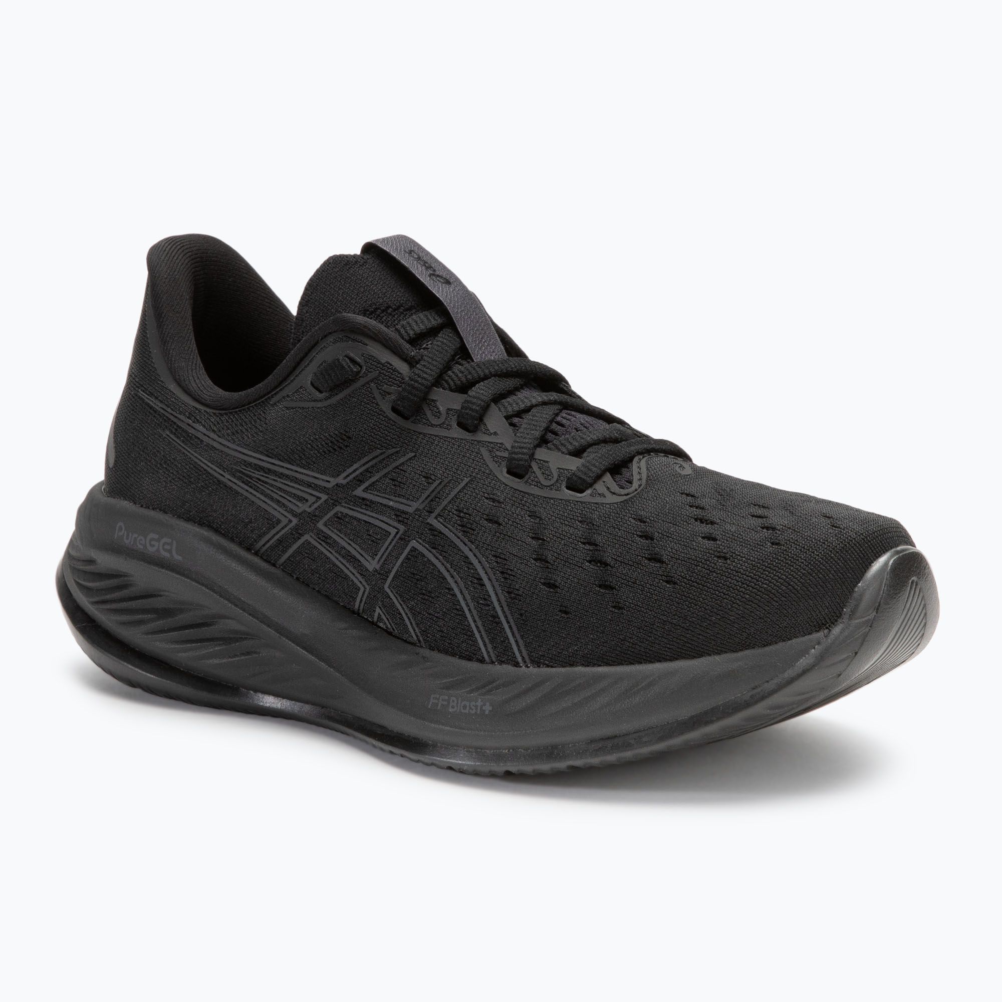 Încălțăminte de alergare pentru femei ASICS Gel-Cumulus 26 black/black ...