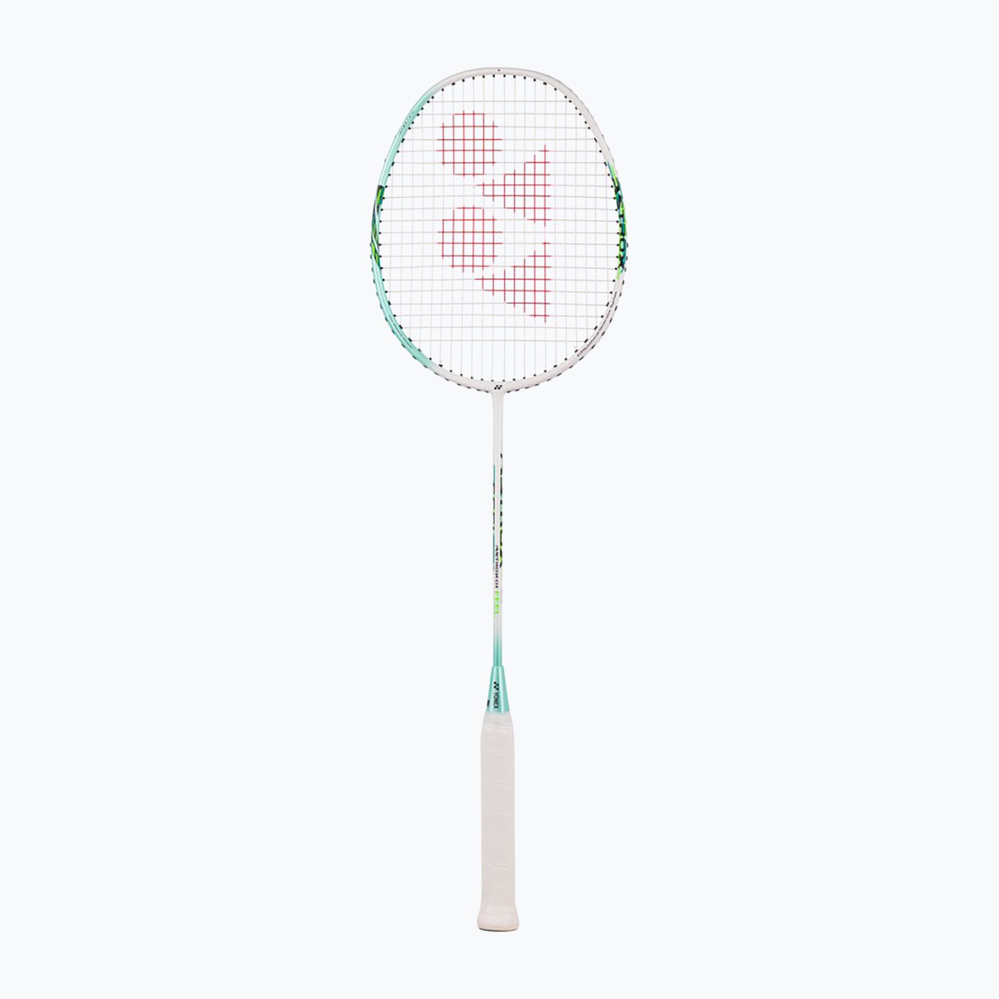 Rachetă badminton YONEX Astrox 01 Feel 2025 alb / mentă (BAT01F4WM4UG4 ...
