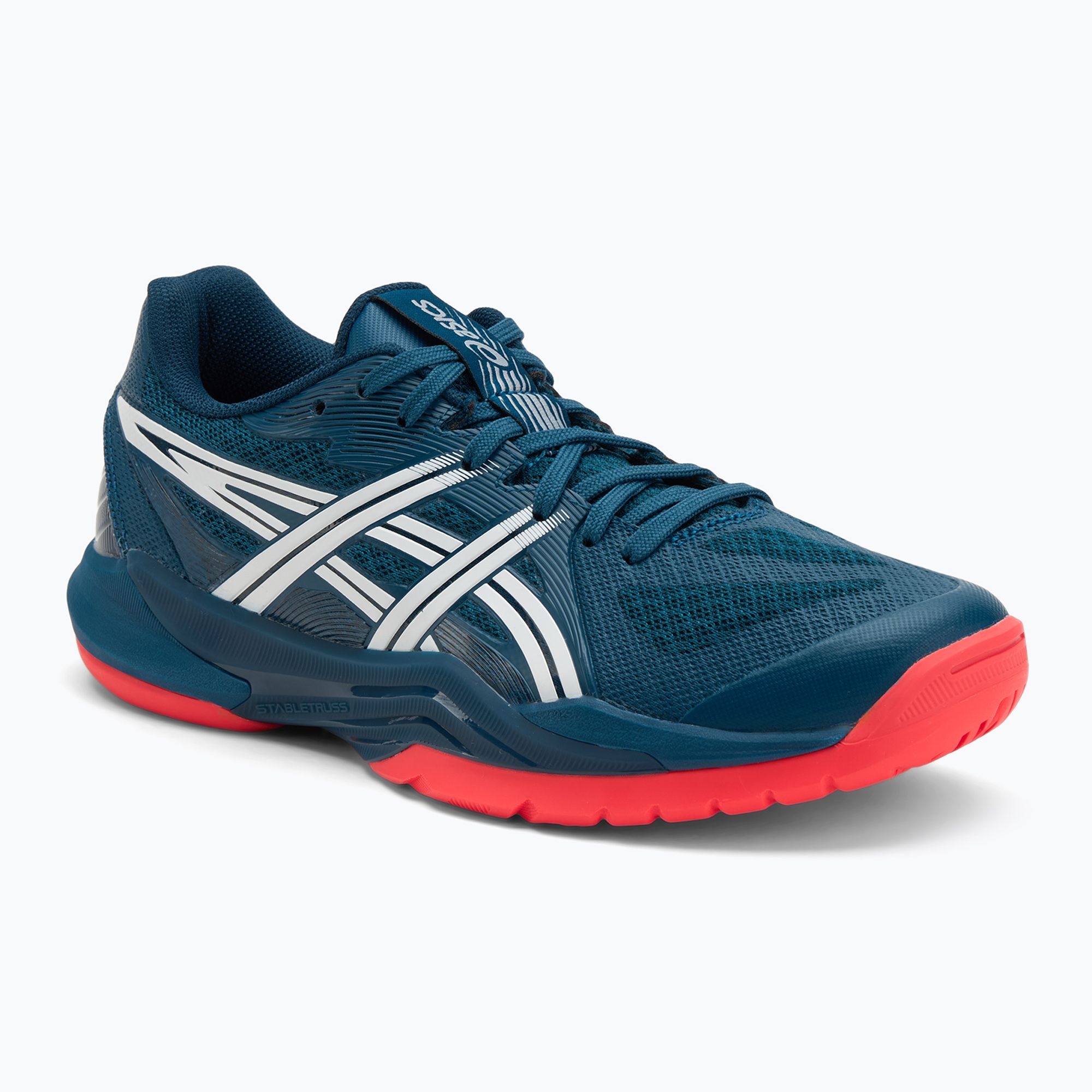 Încălțăminte pentru bărbați ASICS Powerbreak FF saba blue/menthol ...