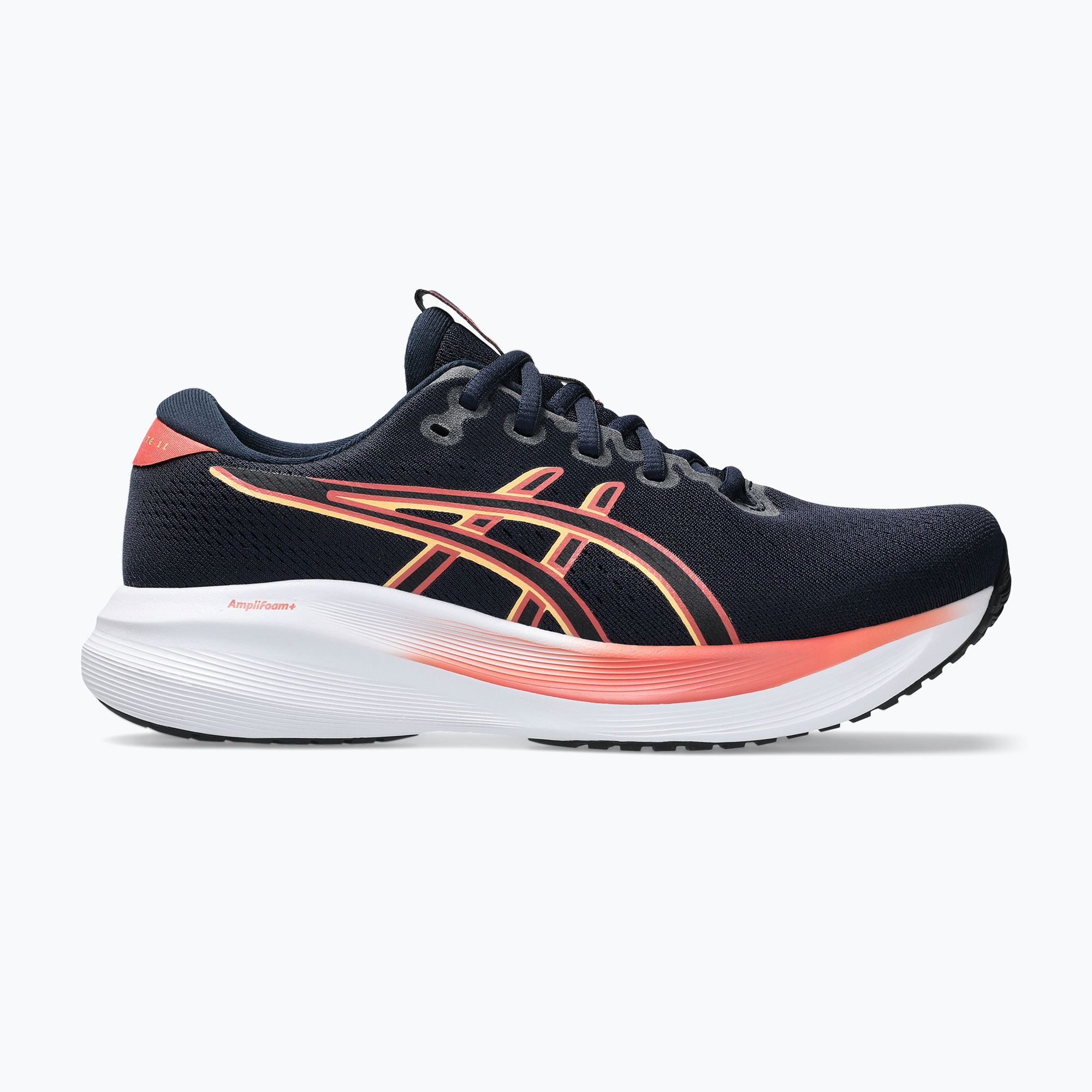 Încălțăminte de alergare pentru femei ASICS Gel-Excite 11 midnight/dark ...