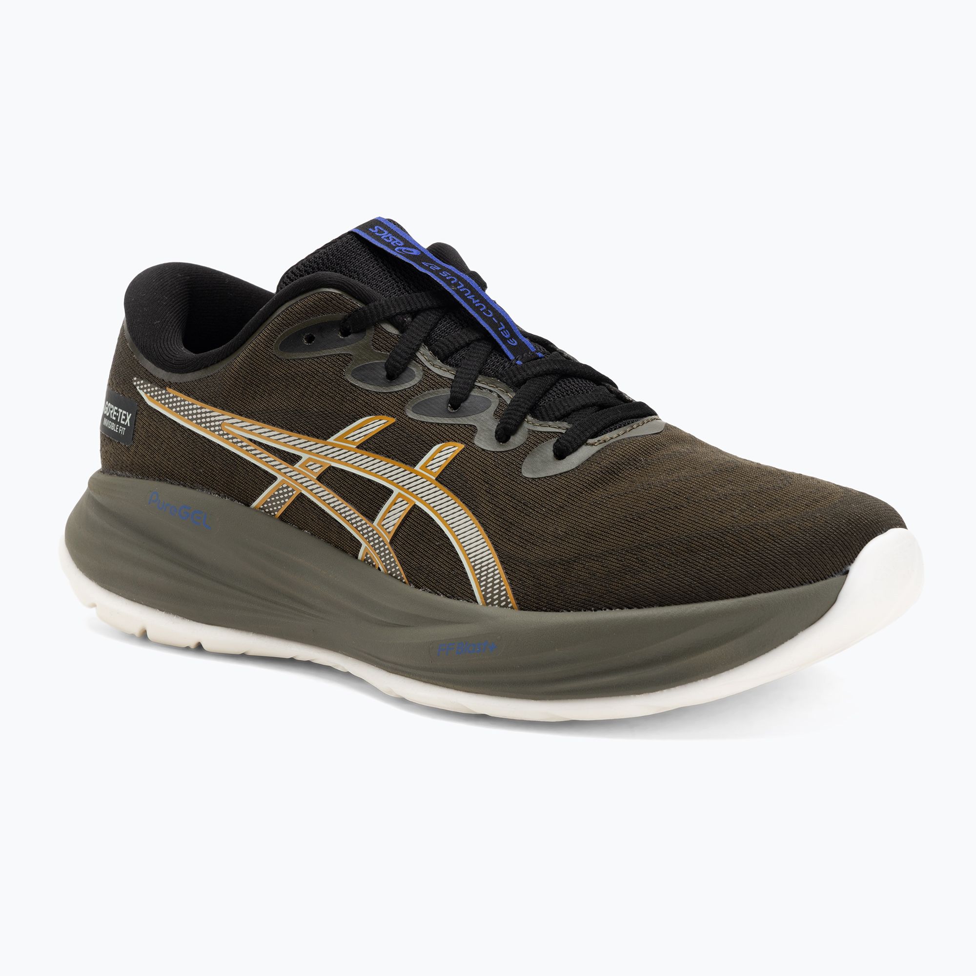 Încălțăminte de alergare pentru bărbați Asics Gel-Cumulus 27 GTX clay ...