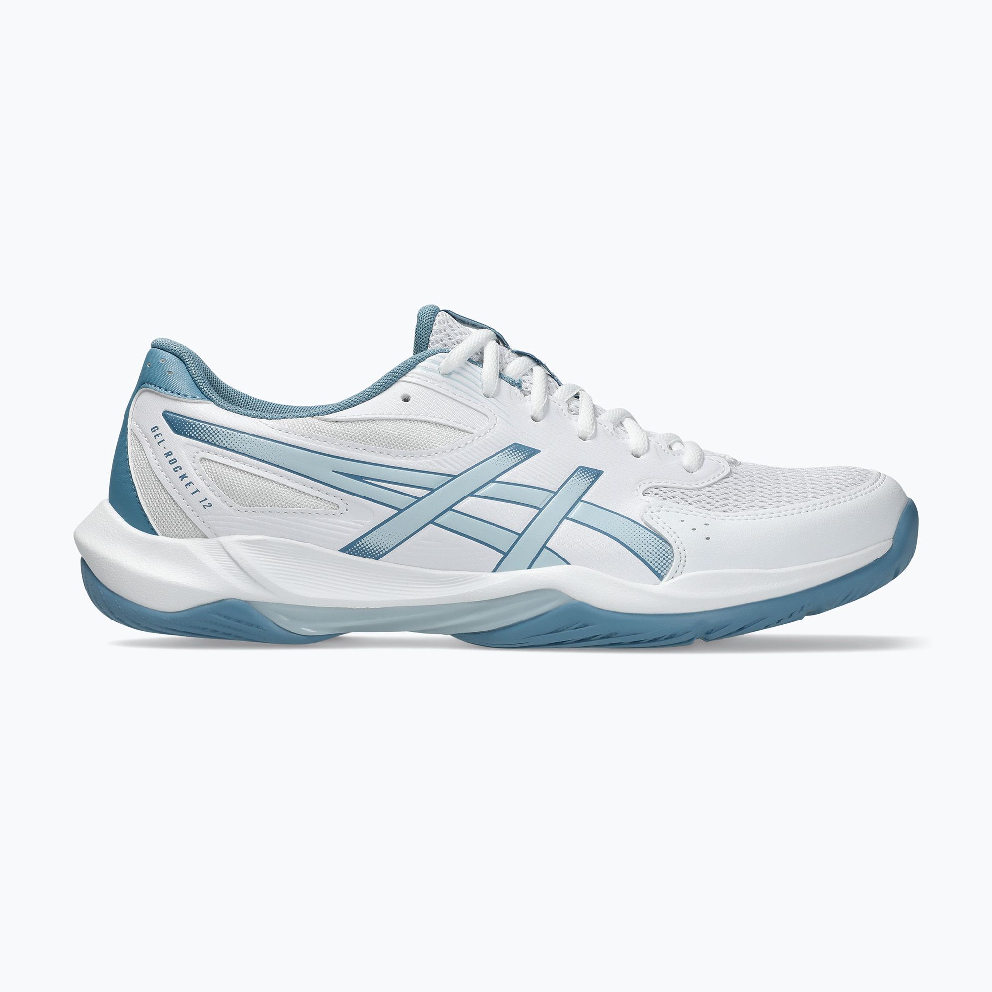 Încălțăminte de volei pentru bărbați ASICS Gel-Rocket 12 lichen rock ...