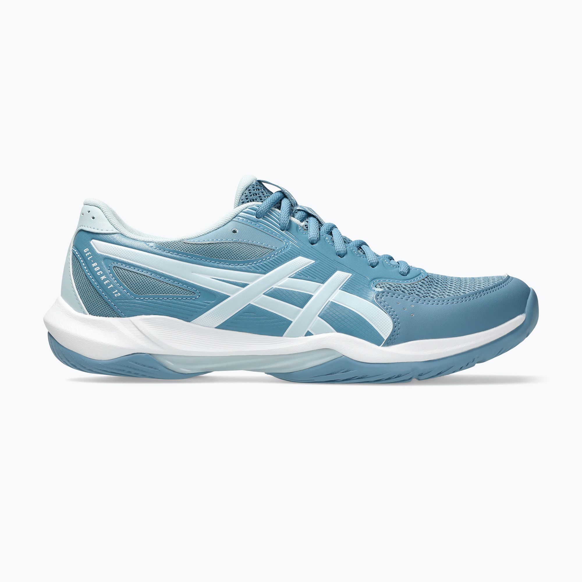 Încălțăminte de volei pentru bărbați ASICS Gel-Rocket 12 lichen rock ...