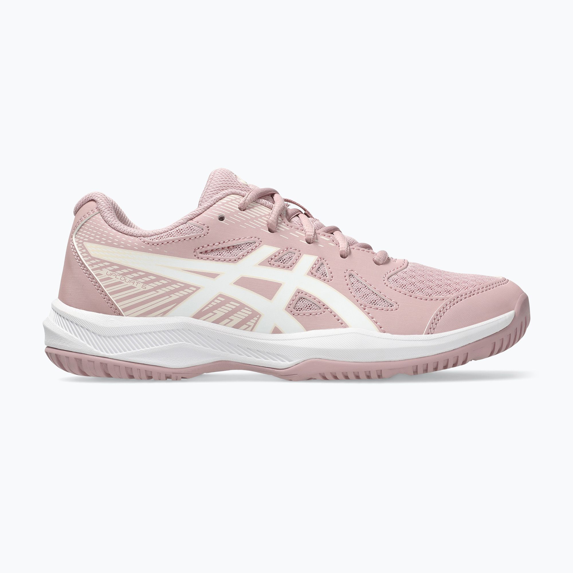 Încălțăminte pentru copii ASICS Upcourt 6 GS saba blue/white (1074A045 ...
