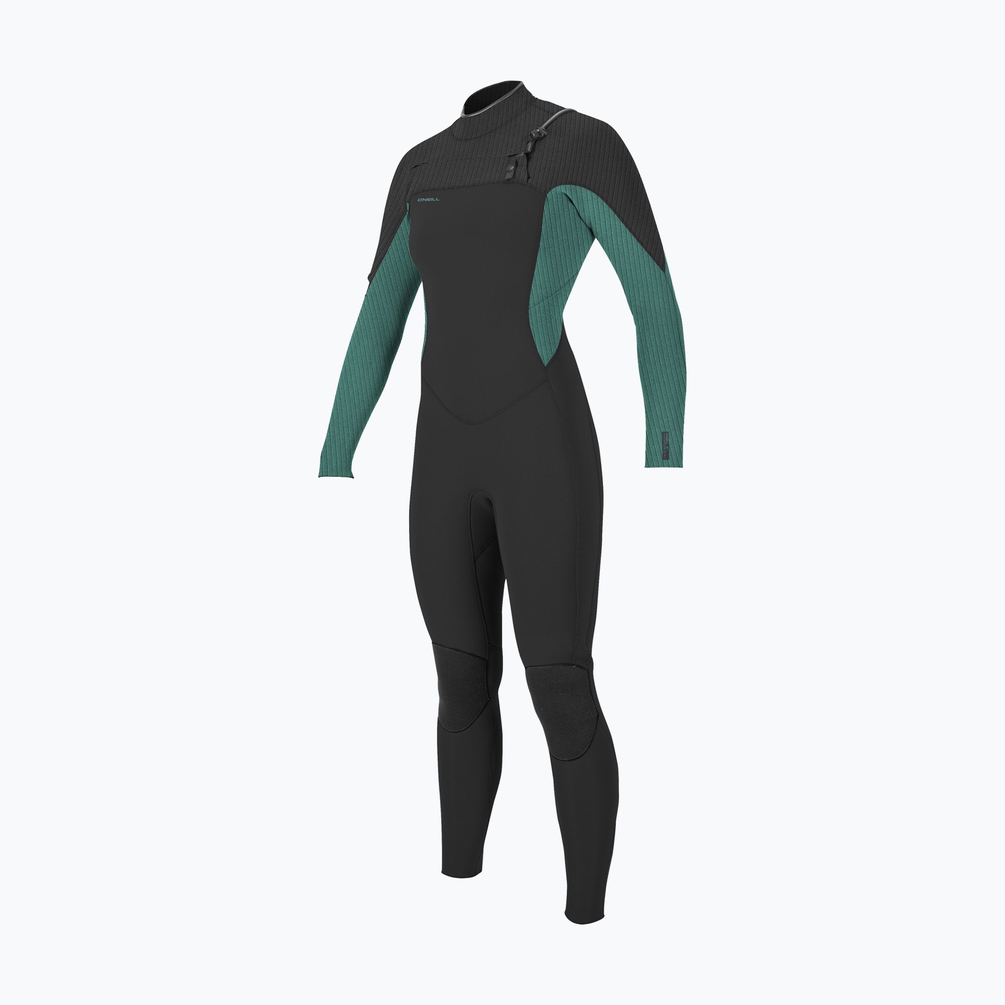 Costum de înot pentru femei O'Neill Hyperfreak 5/4+ Chest Zip Full ...