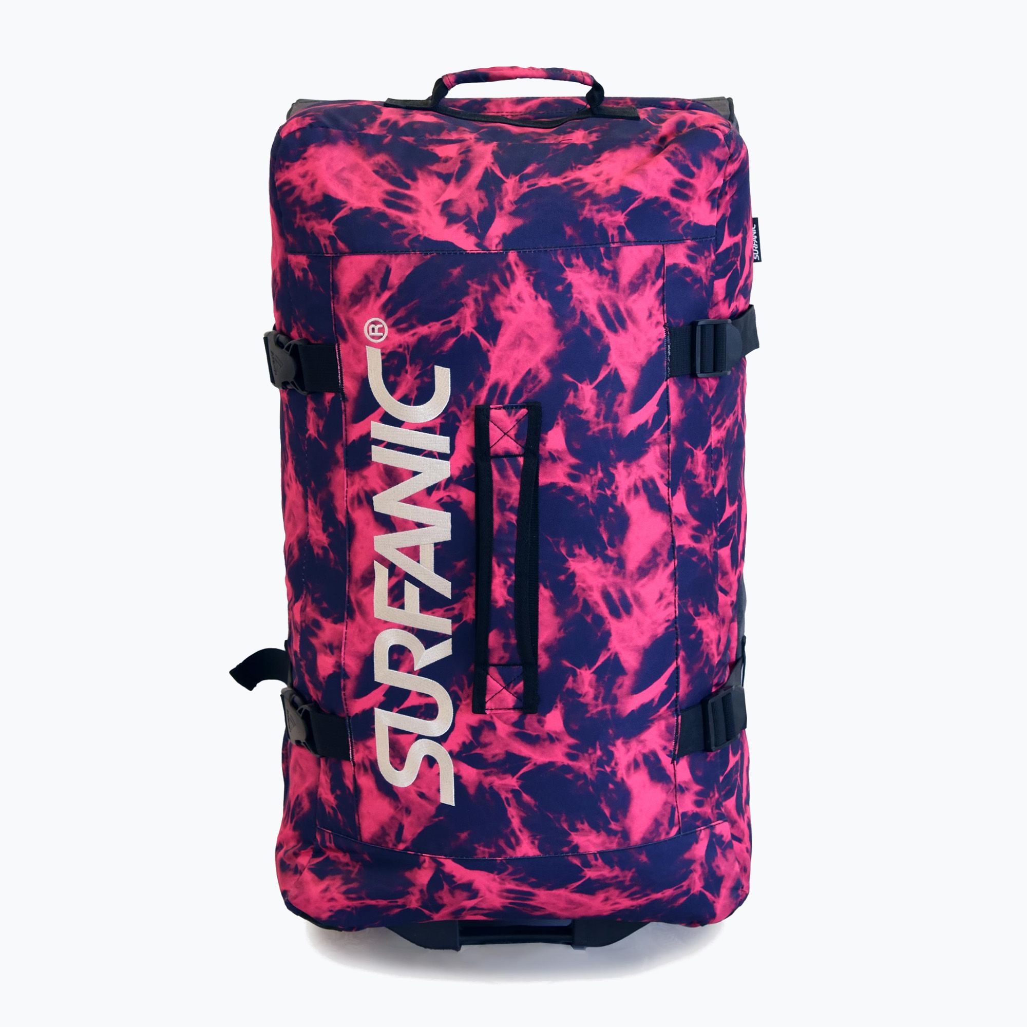 Surfanic Maxim 100 Roller Bag 100 l sac de călătorie de noapte tigru ...
