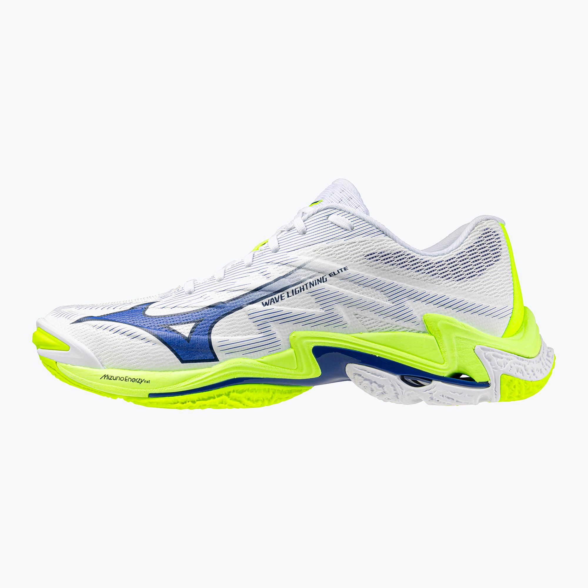 Încălțăminte de volei Mizuno Wave Lightning Elite black/glowing apple ...