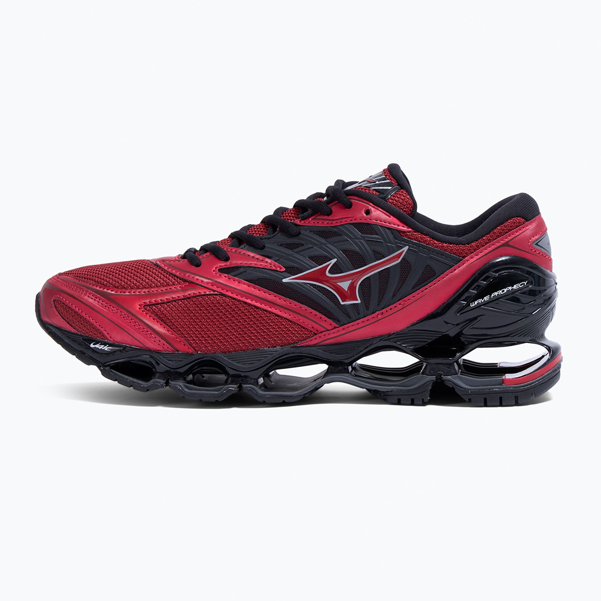 Încălțăminte Mizuno Wave Prophecy LS sun-dried tomato/barbados cherry ...