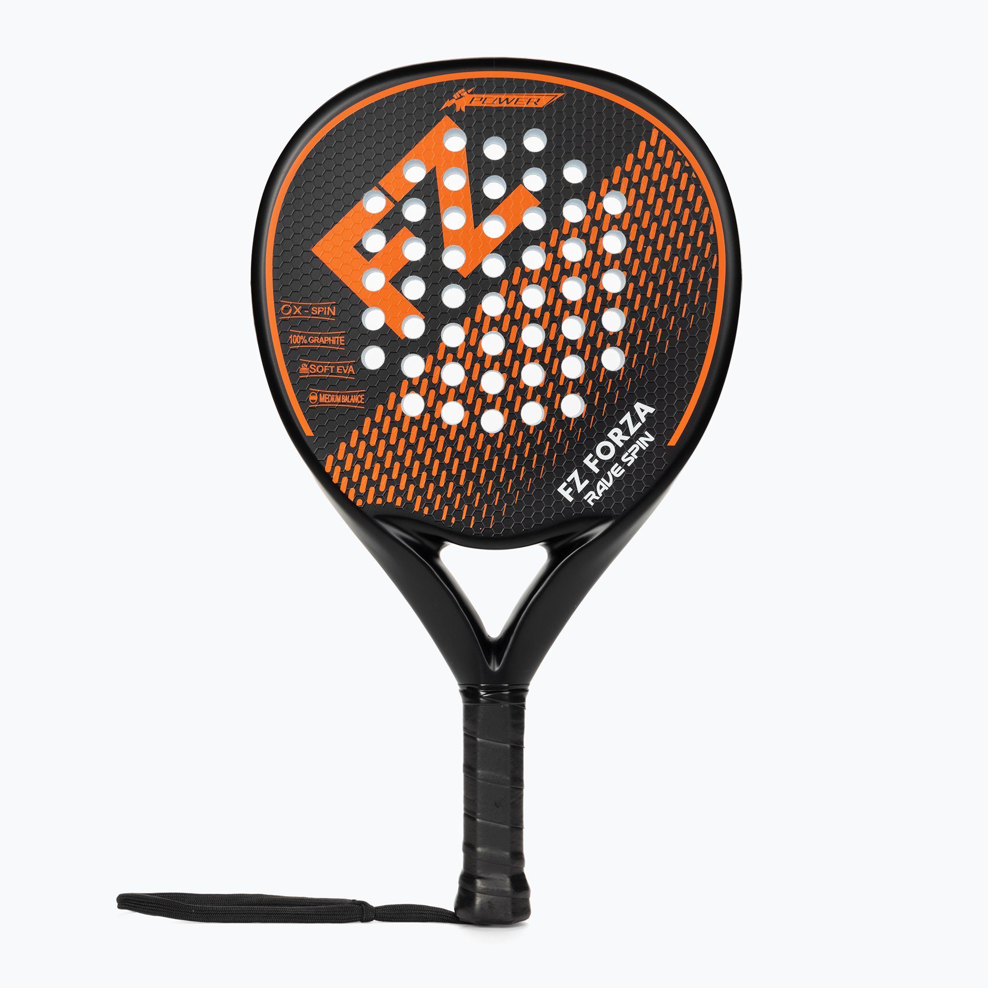 Rachetă de padel FZ Forza Rave Spin (706658) - Sportano.ro