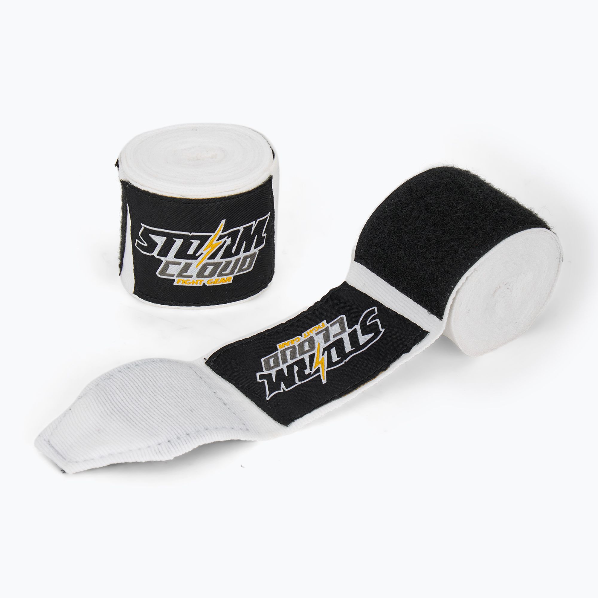 Bandaje de box StormCloud Handwraps 400 cm black (751203) - Sportano.ro