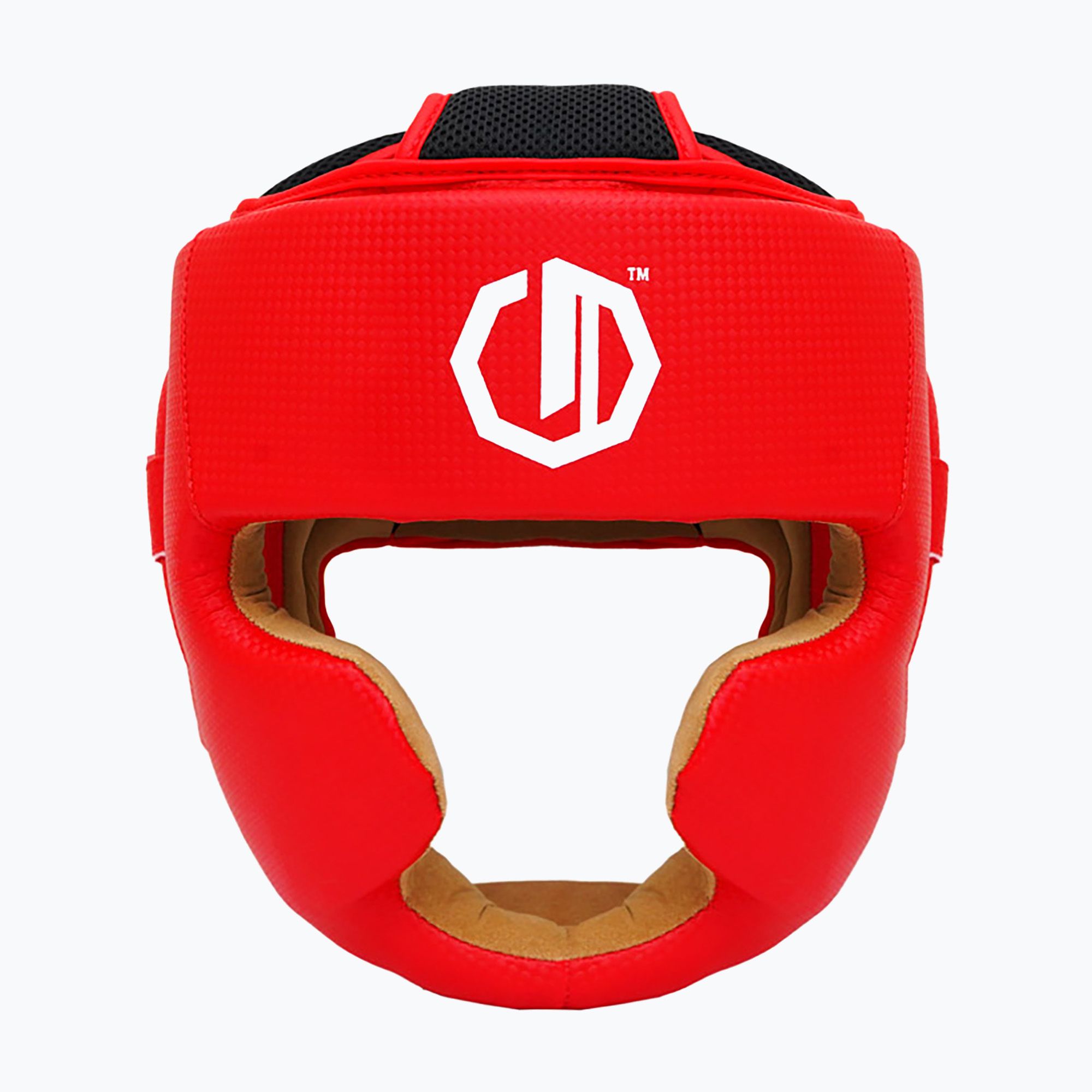 Cască de box Octagon Legion Kevlar red (11247-POG) - Sportano.ro