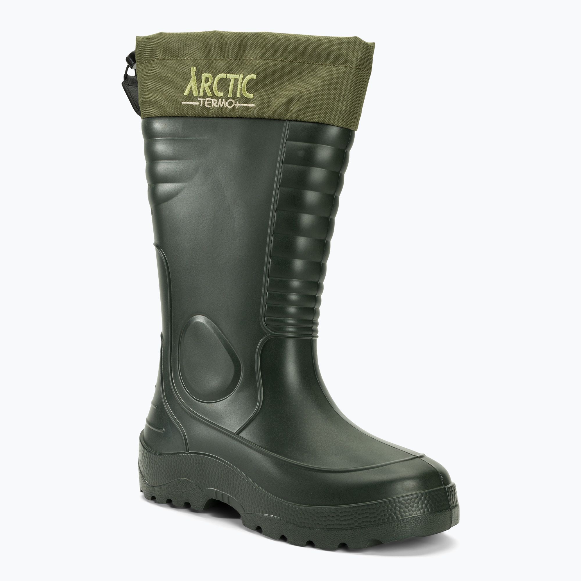 Pantofi pentru bărbați Lemigo Arctic Termo + green (758750041A ...
