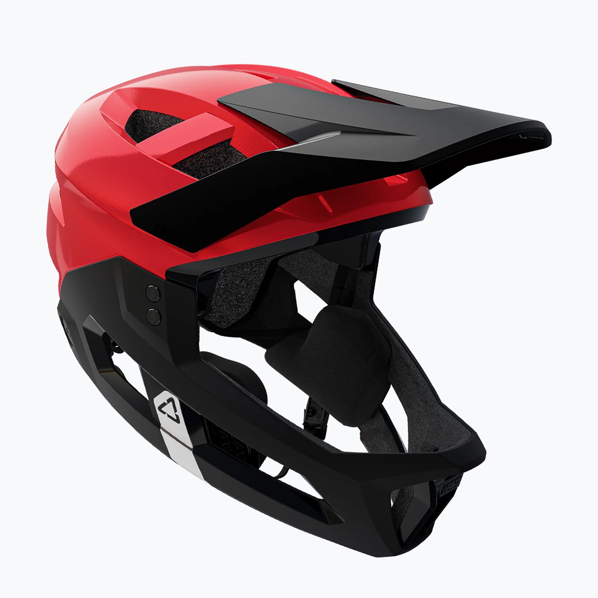 Cască de bicicletă pentru copii Leatt MTB Enduro 2.0 V26 Jr red ...