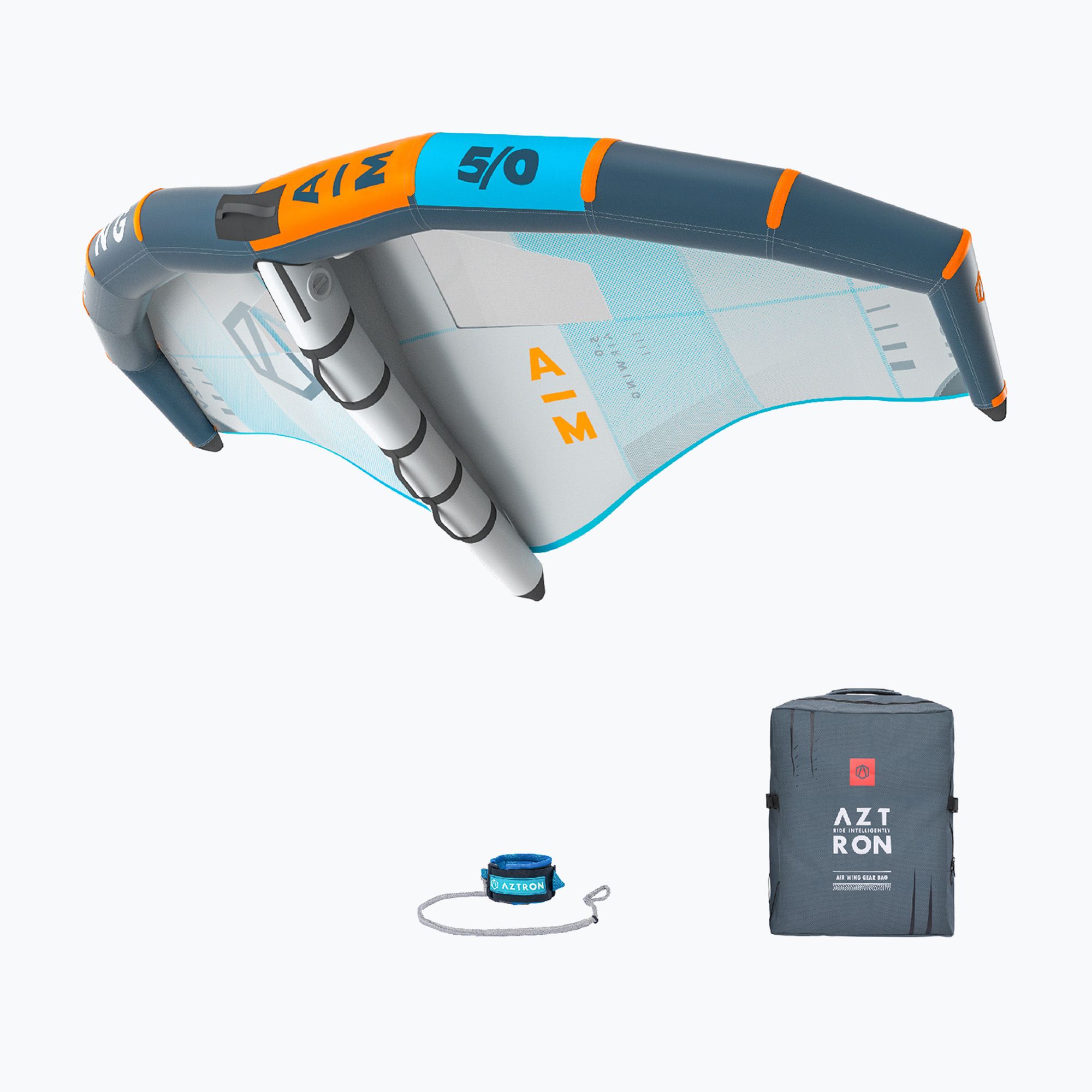 Aripă de wingfoil Aztron Aim 5.0 Air Wing (AFW-550) - Sportano.ro