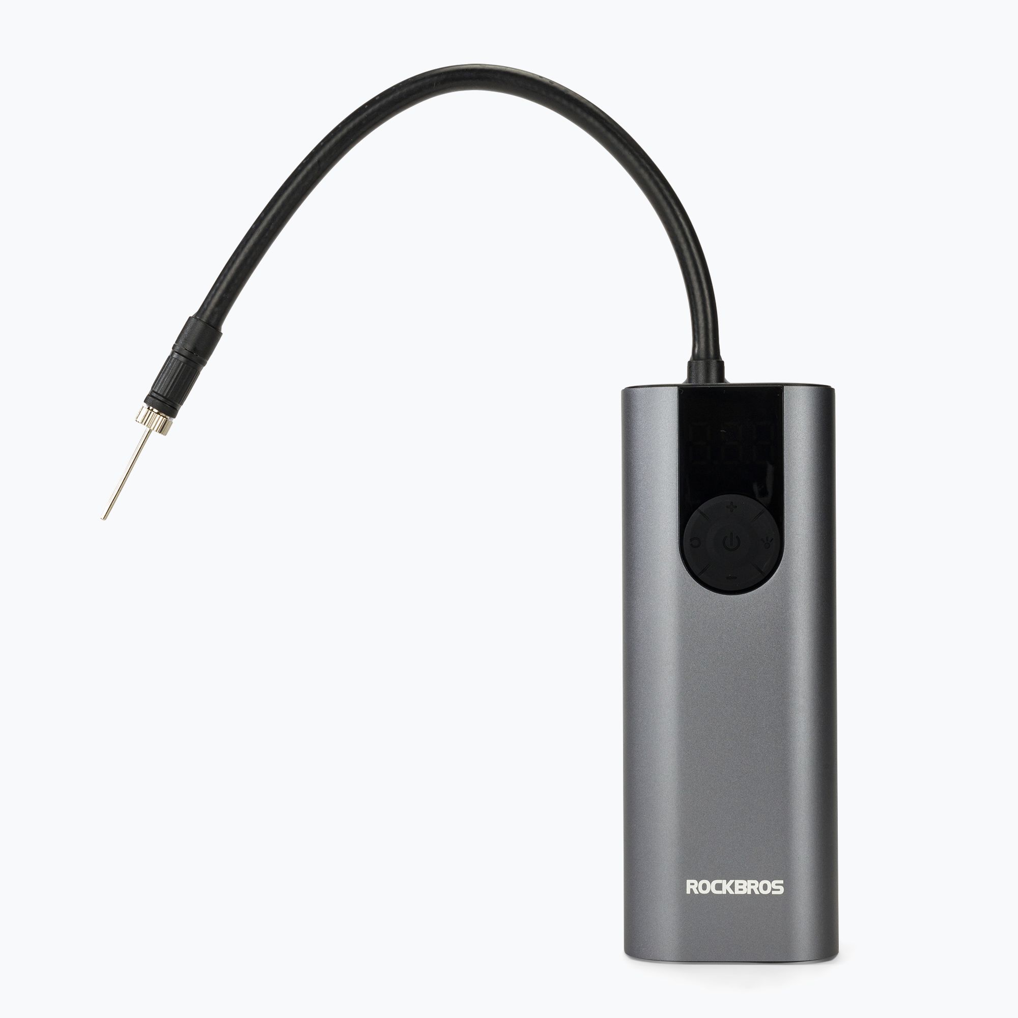 Pompă de bicicletă electrică Rockbros 42720001001 LED 5200 mAh black ...