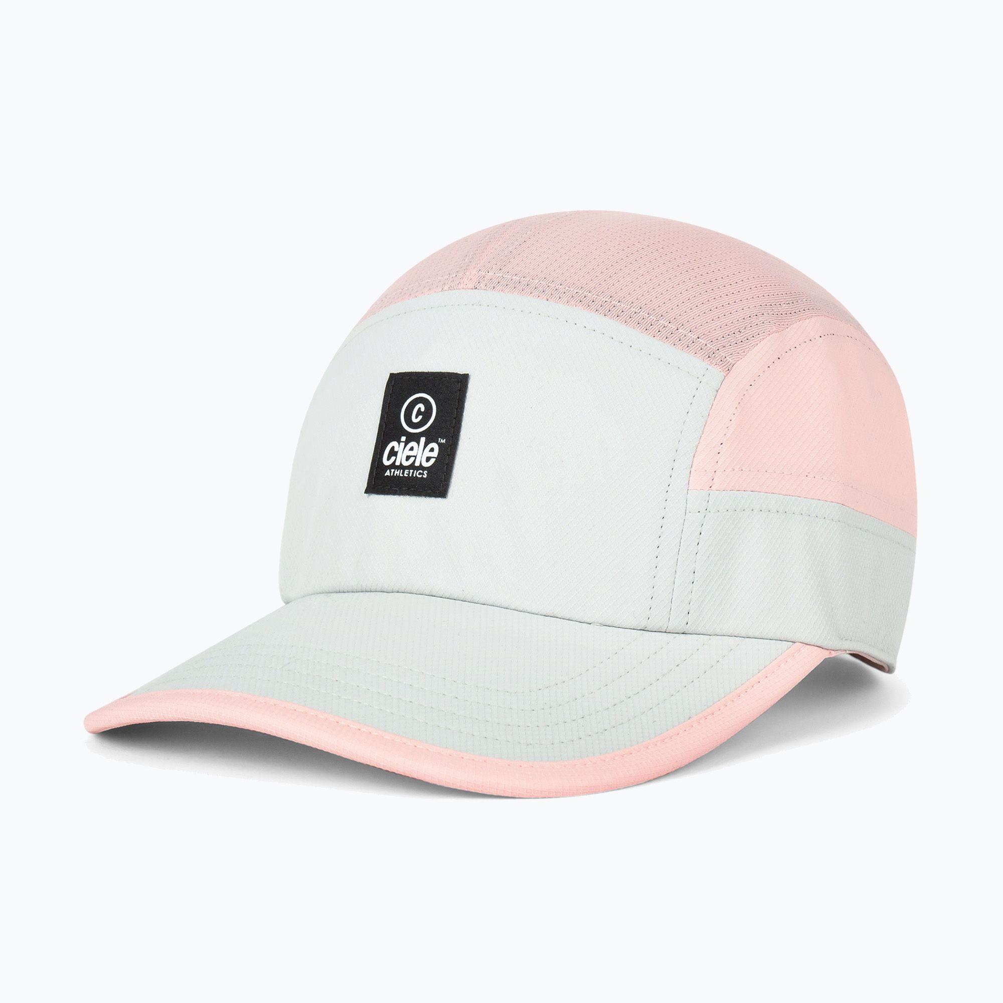 Șapcă Ciele Athletics GOCap SC Classic CPlusBox light grey/peachskin (U ...