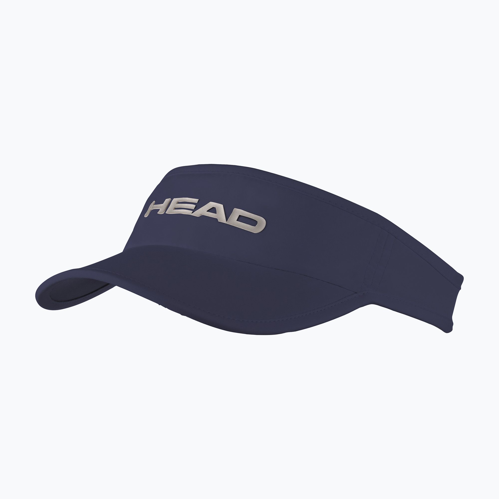 Vizieră de tenis HEAD Pro Player Visor airforce blue (287135) - Sportano.ro
